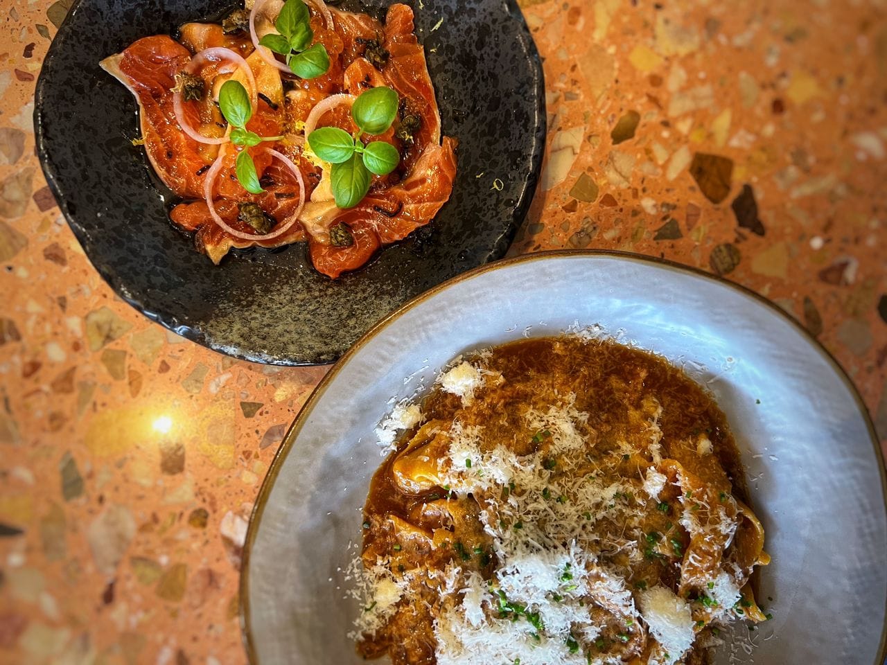 StapleDough Pork Ragu | Chiefeater.com