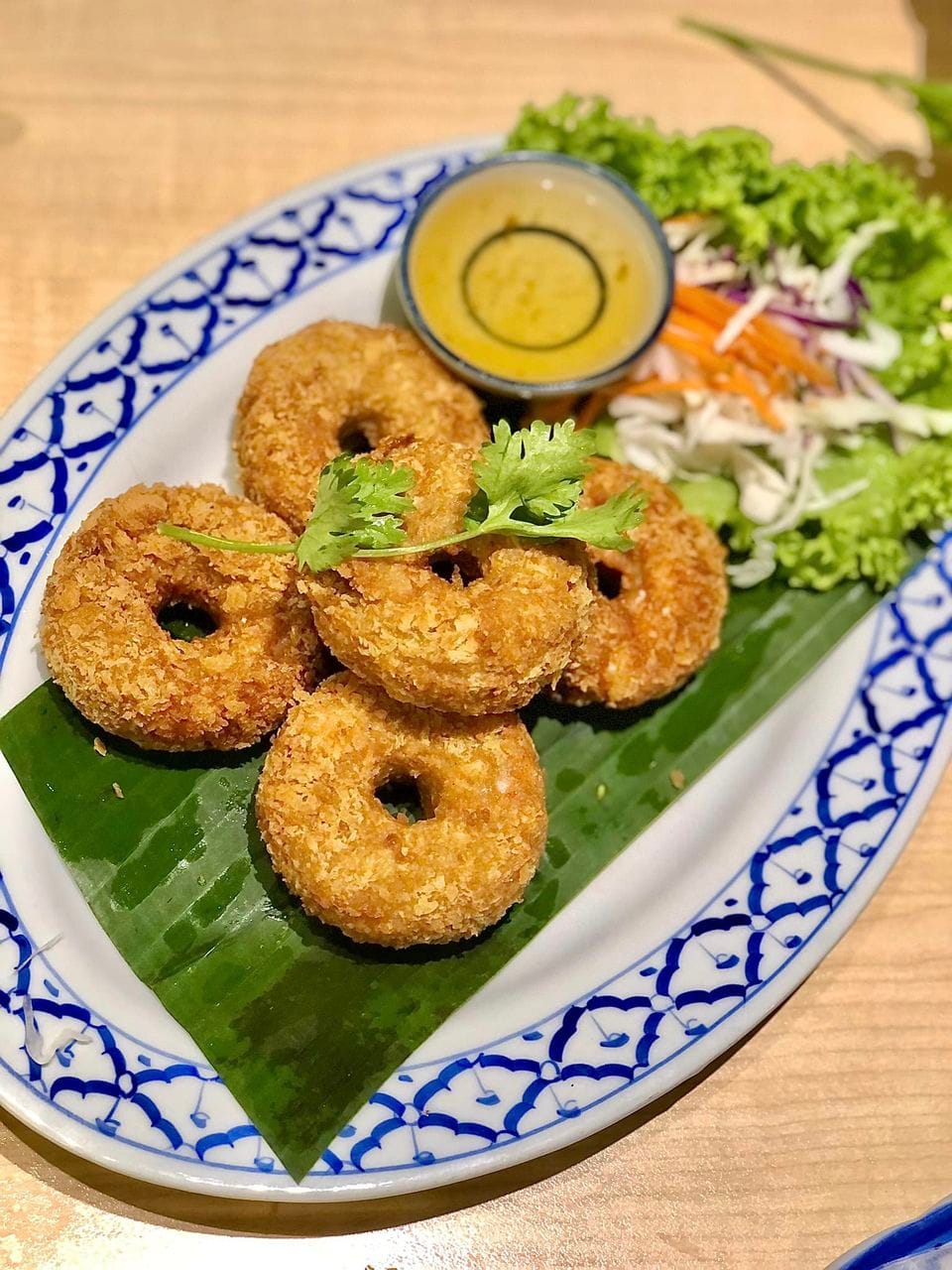 Thai Tae Kuchai Lama Dinner