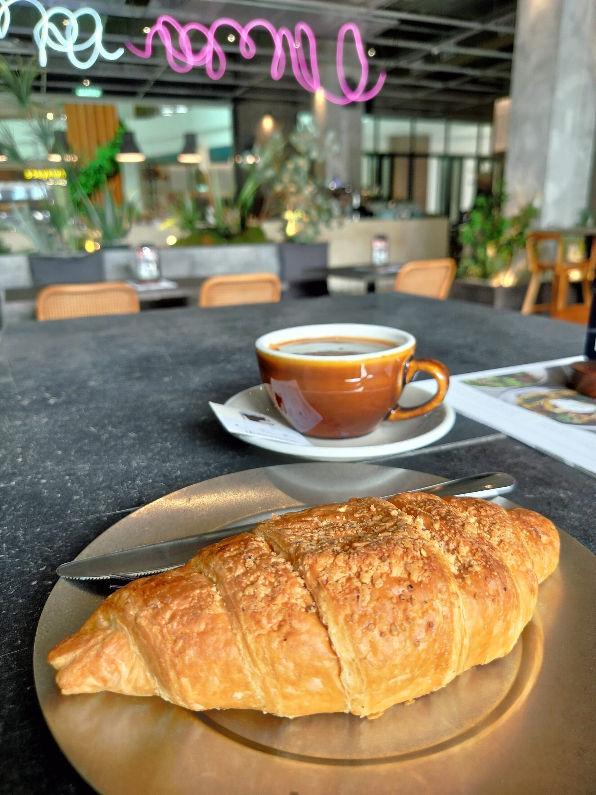 Oomph Petaling Jaya Coffee and Pastries | Chiefeater.com