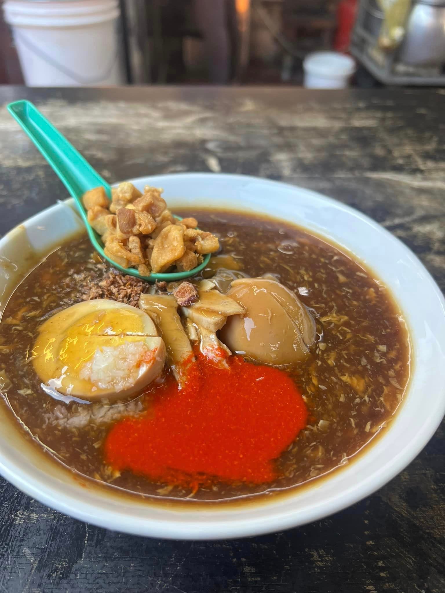 Bee Hooi Restaurant Loh Mee | Chiefeater.com