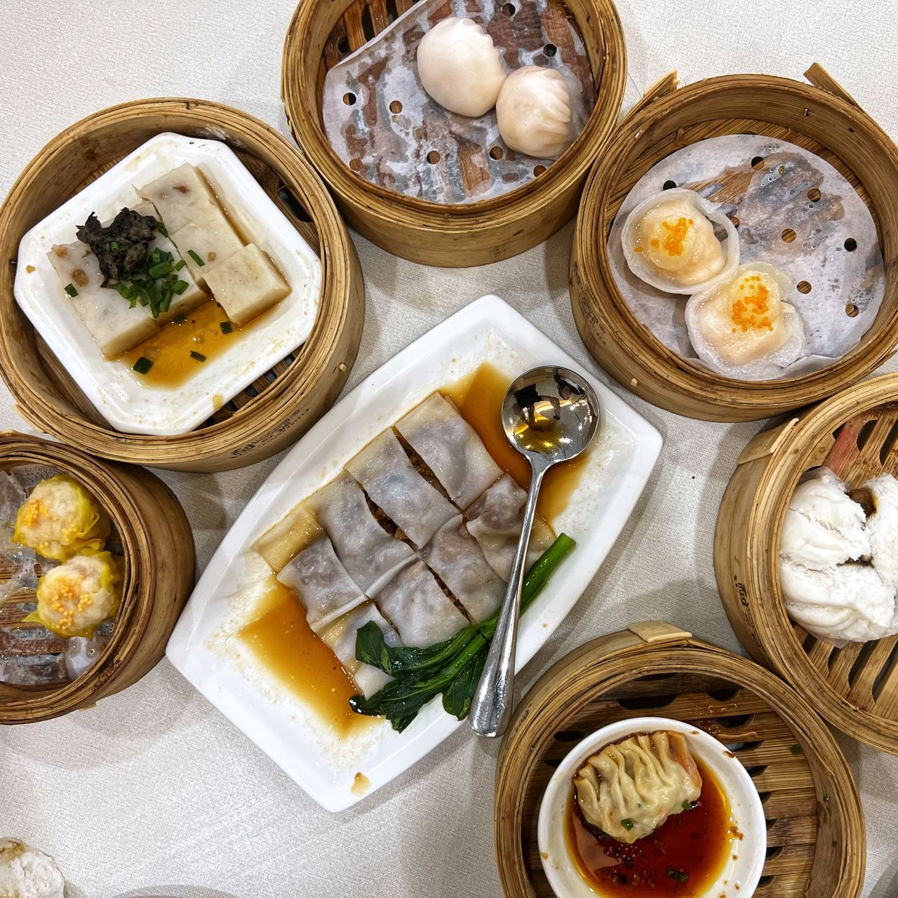 Grand Harbour Bukit Jalil Dim Sum | Chiefeater.com