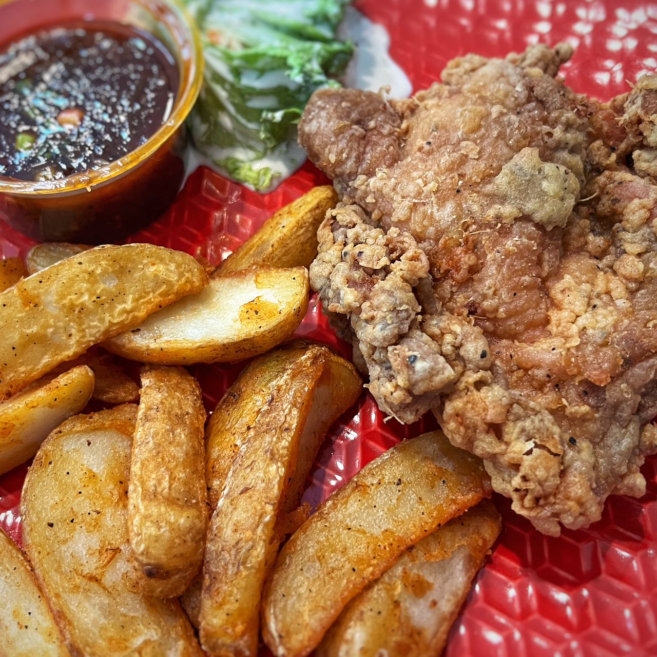 Guan’s Puchong Hainanese Chicken Chop | Chiefeater.com