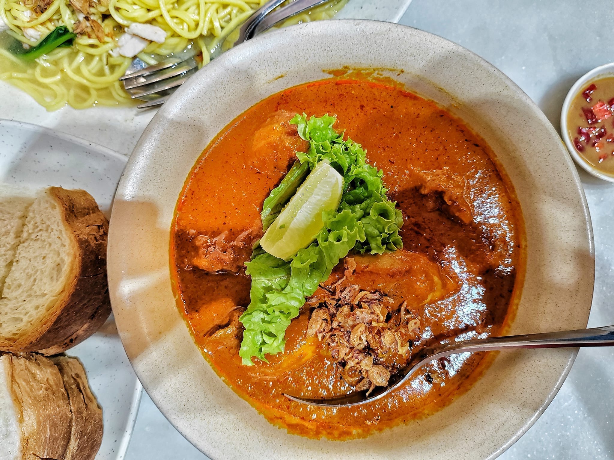 Hainanese Delights Restaurant Penang Dinner | Chiefeater.com