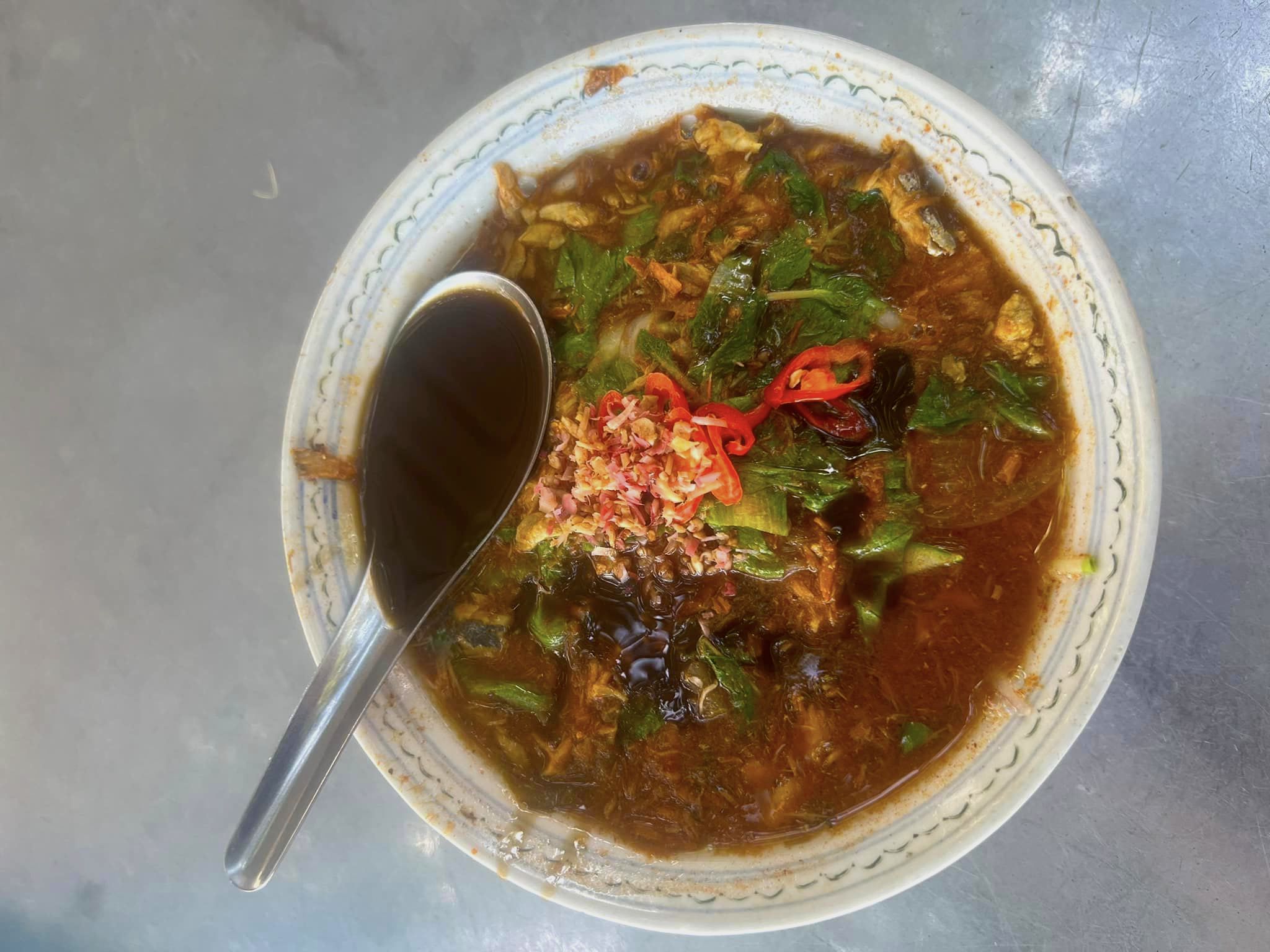 Jalan Rambutan Laksa Asam Laksa | Chiefeater.com