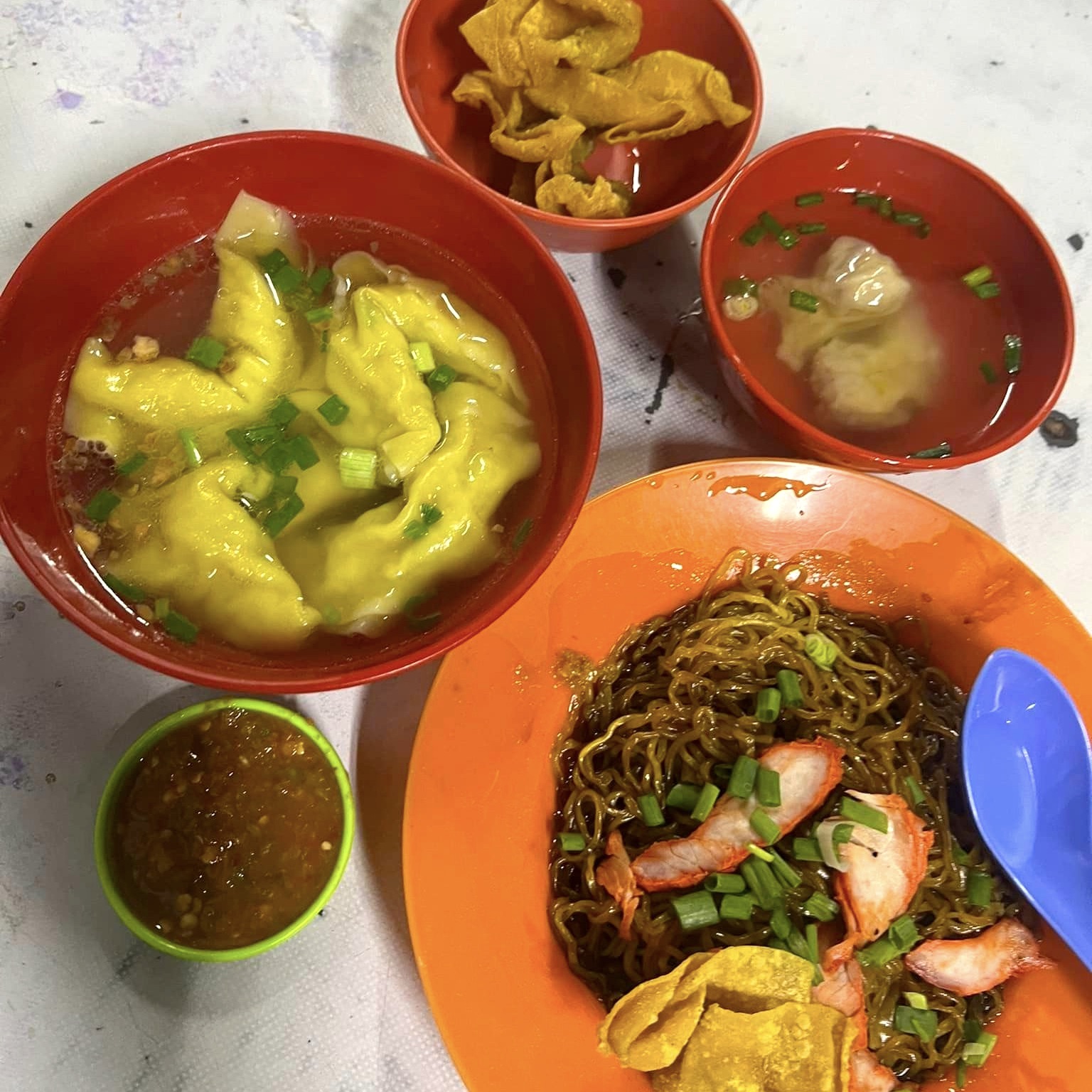 Keng Lan Huat Wantan Mee | Chiefeater.com