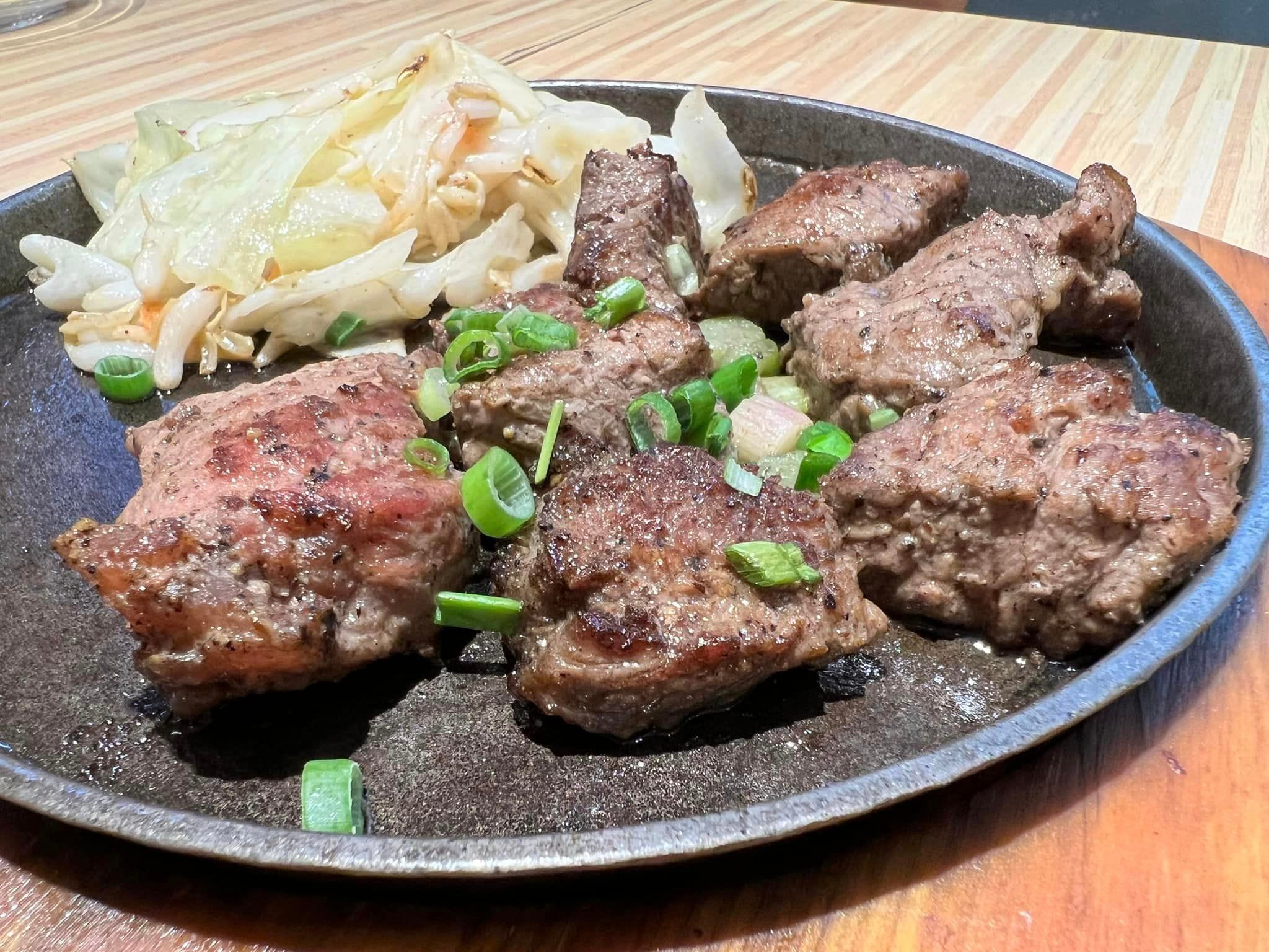 Ming Teppanyaki SS2 Beef Teppan | Chiefeater.com