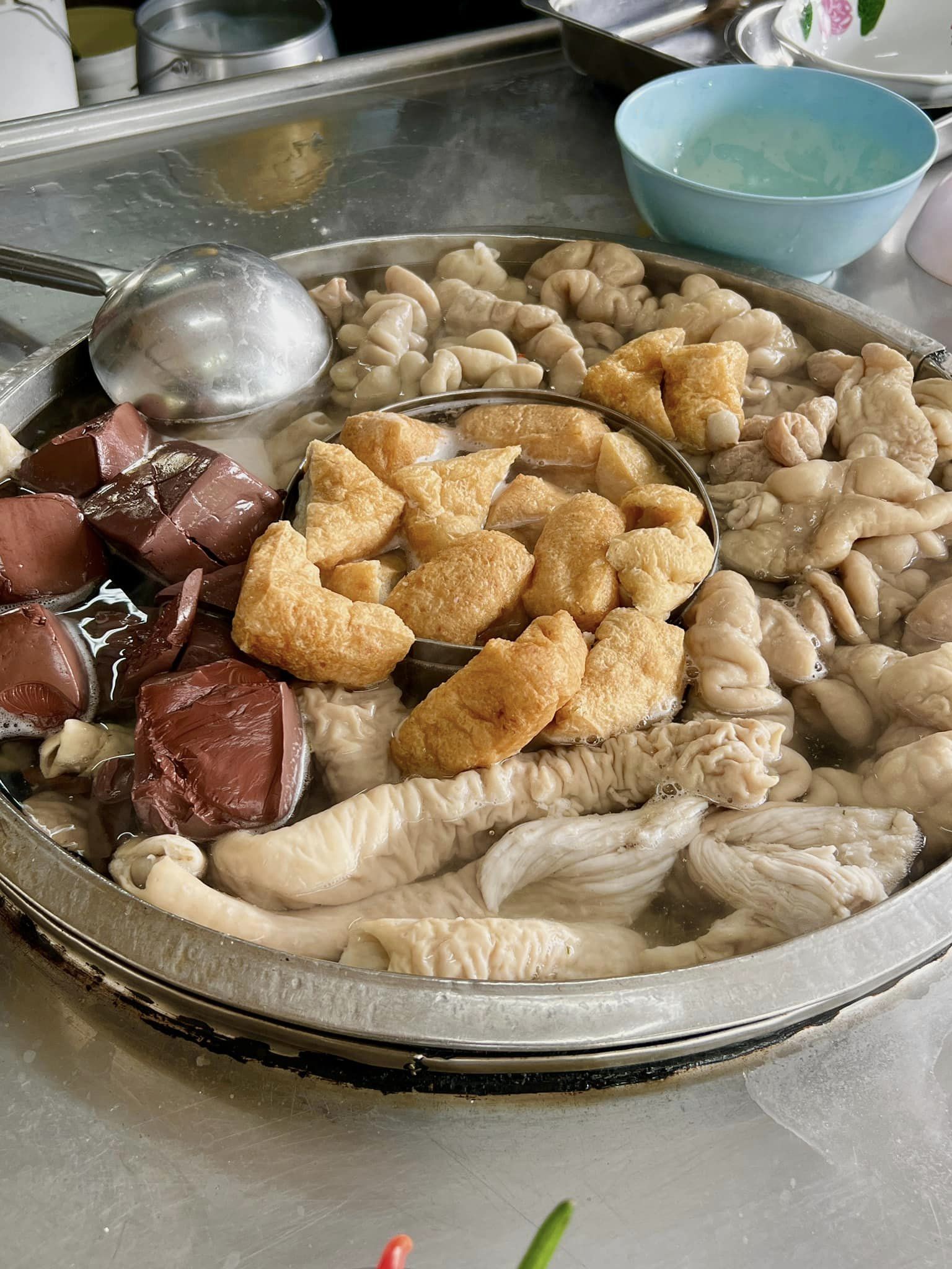 Padang Brown Pork Innards Soup | Chiefeater.com