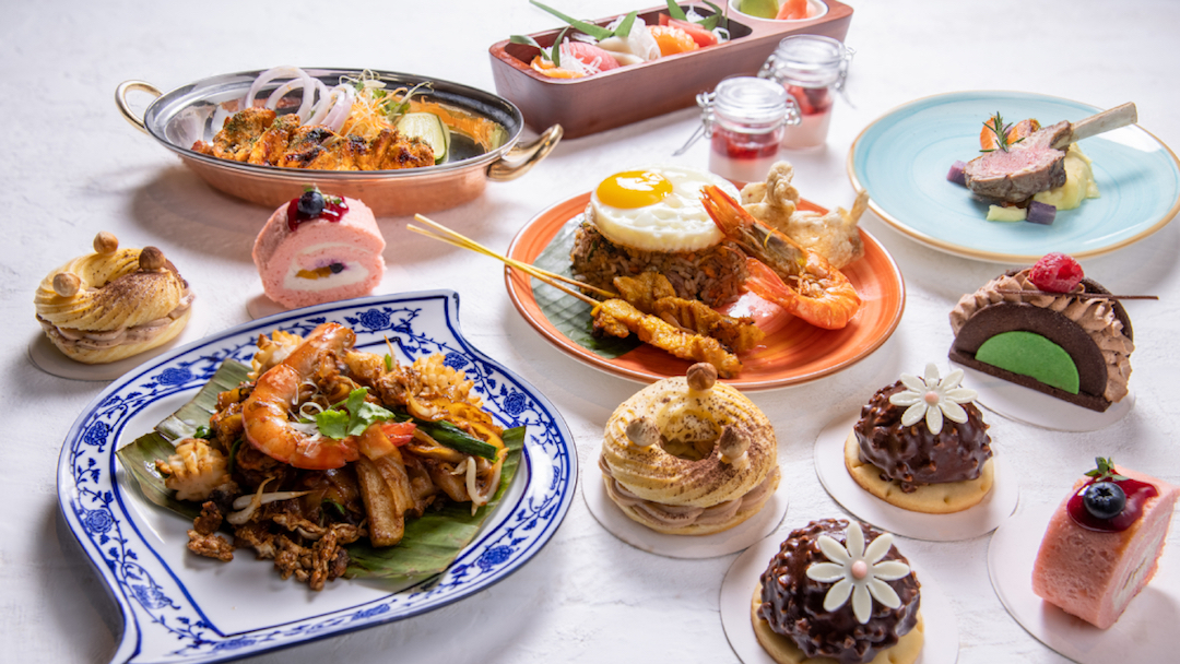 PARKROYAL COLLECTION KL Buffet | Chiefeater.com