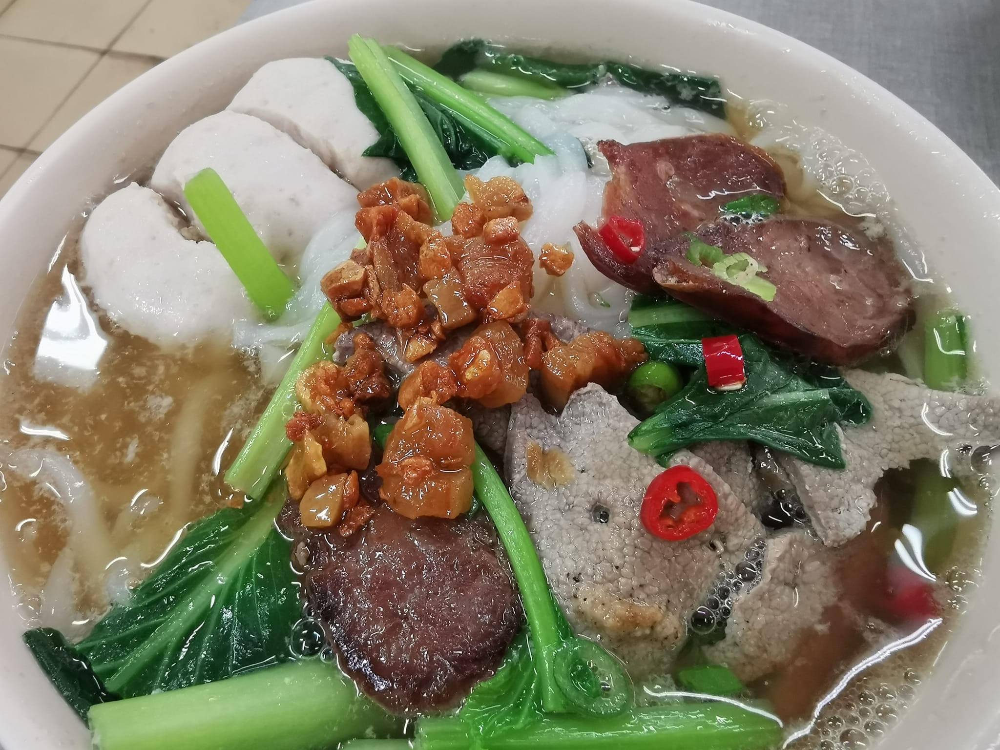 Restoran Jiulixiang Sam Kan Chong | Chiefeater.com