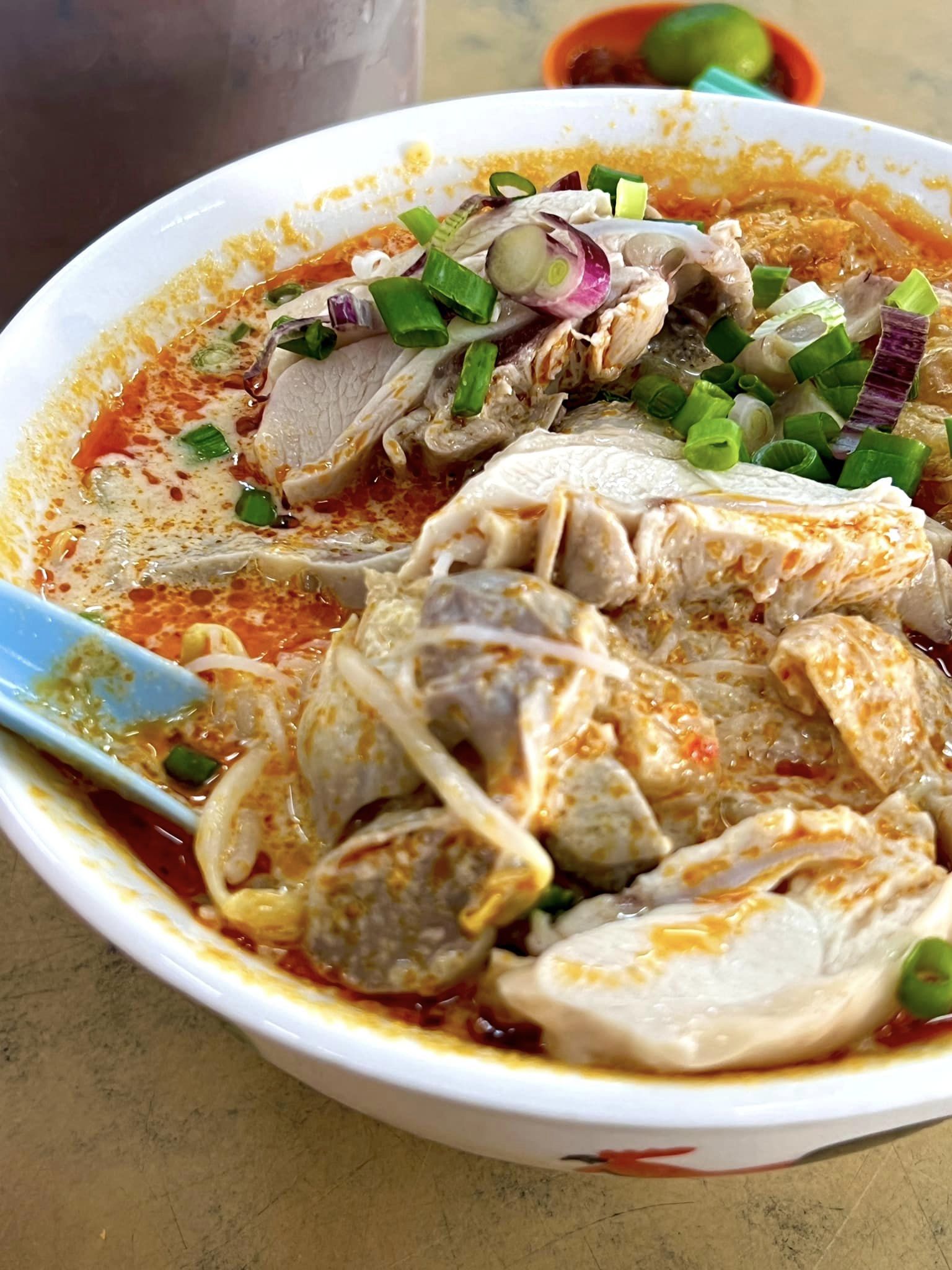 Restoran Mun Yick Curry Mee | Chiefeater.com