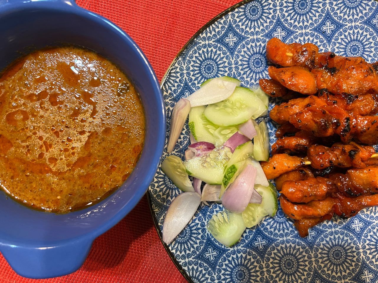 Restoran Sin Daima Mazlan Satay | Chiefeater.com