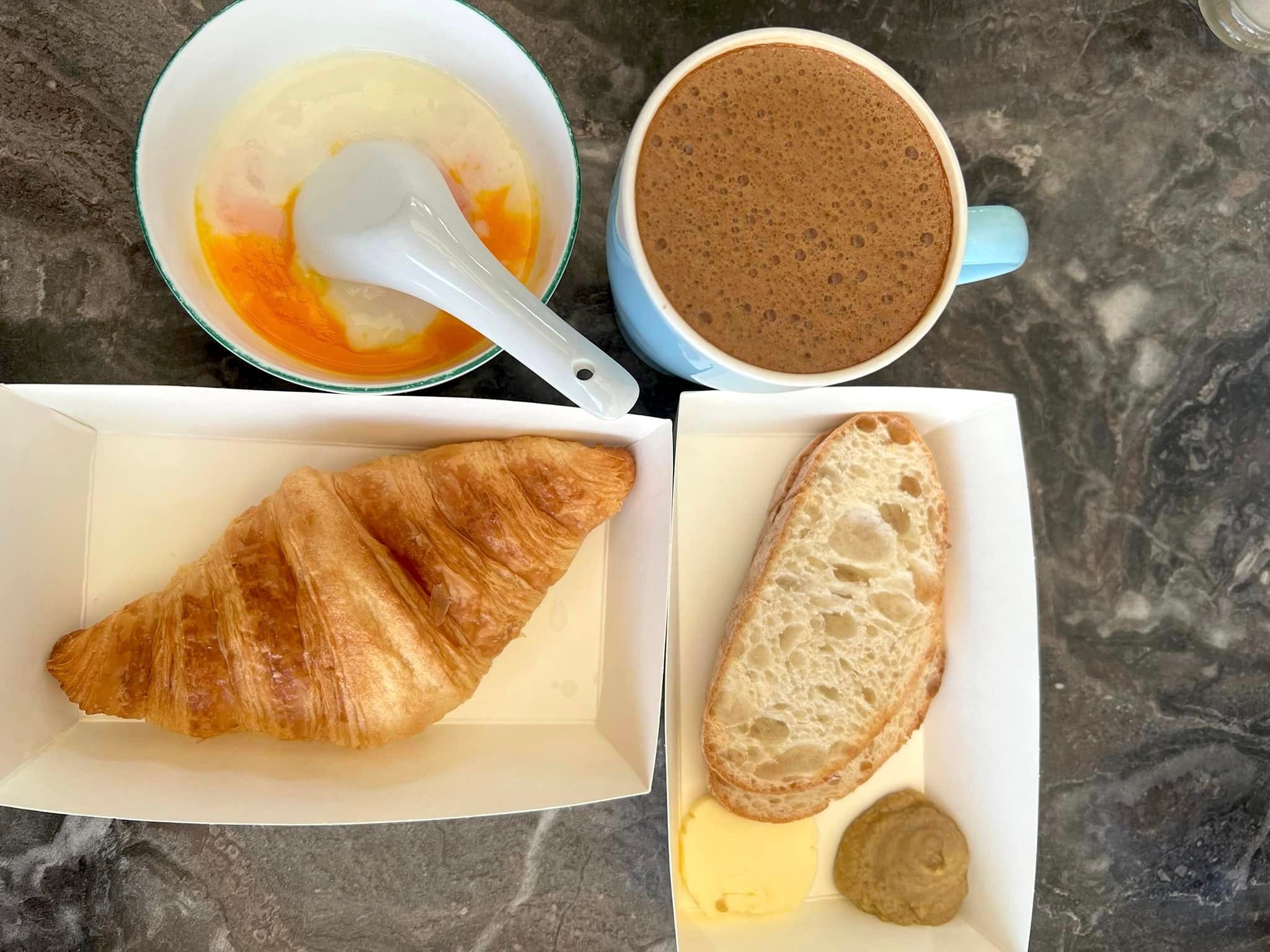 Sin Seh Kai Artisan Bakery Breakfast | Chiefeater.com