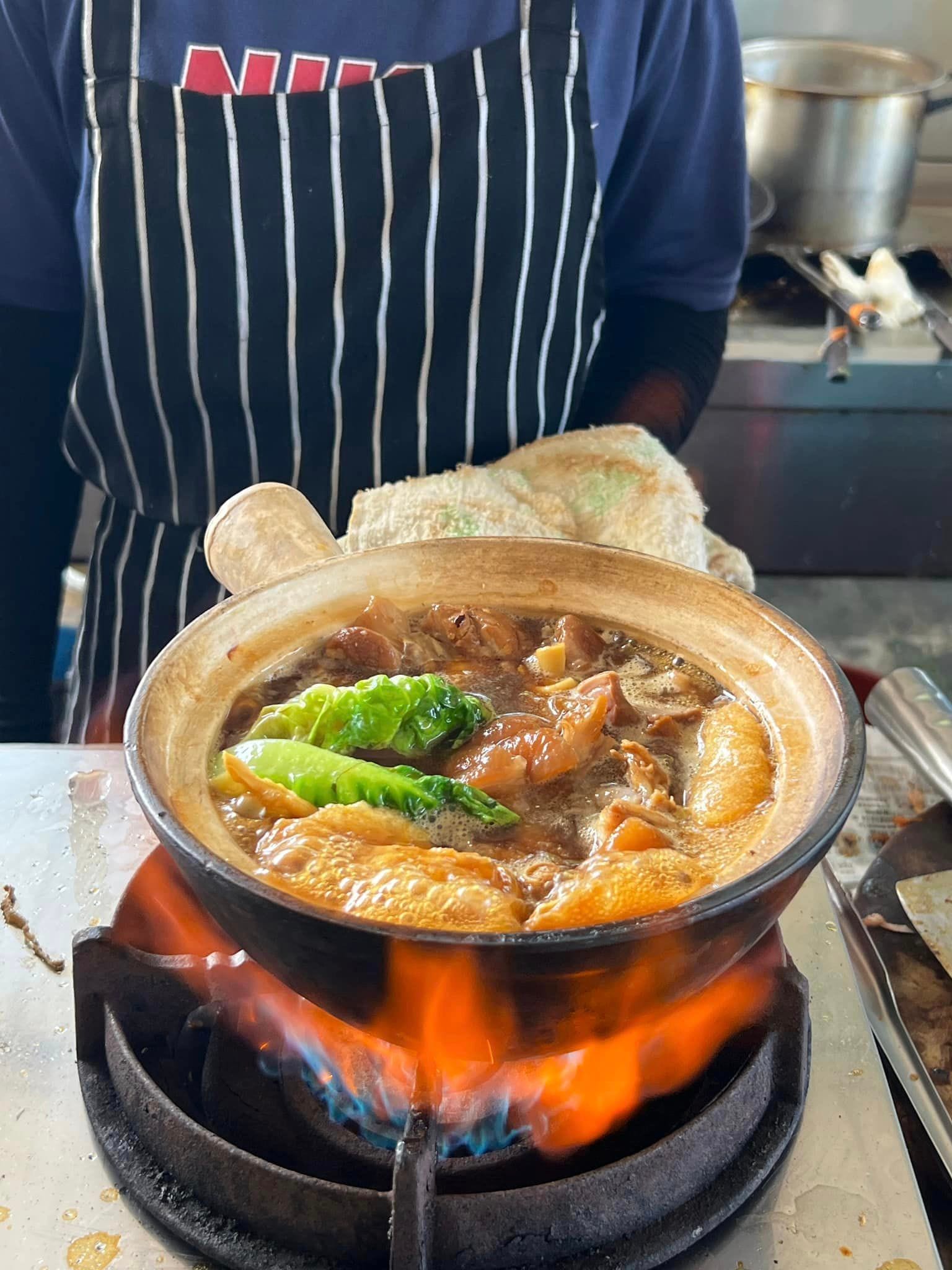 Teochew Fatty Aunty Bak Kut Teh Lunch | Chiefeater.com