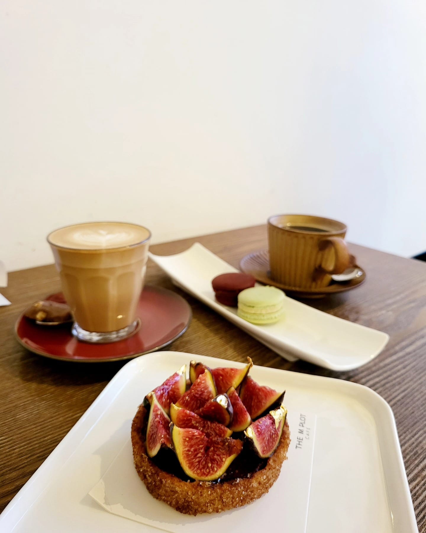 The M Plot Cafe Tarts | Chiefeater.com