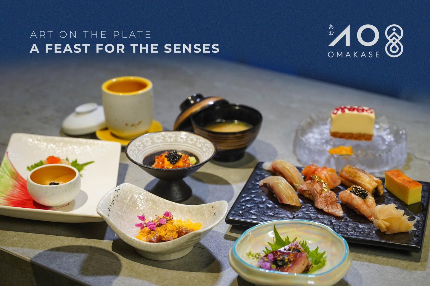 AO Omakase TTDI Dinner | Chiefeater.com