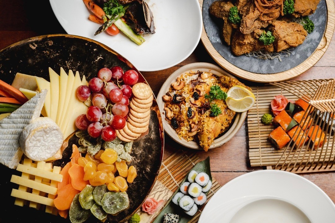 Contango Majestic Hotel Buffet | Chiefeater.com