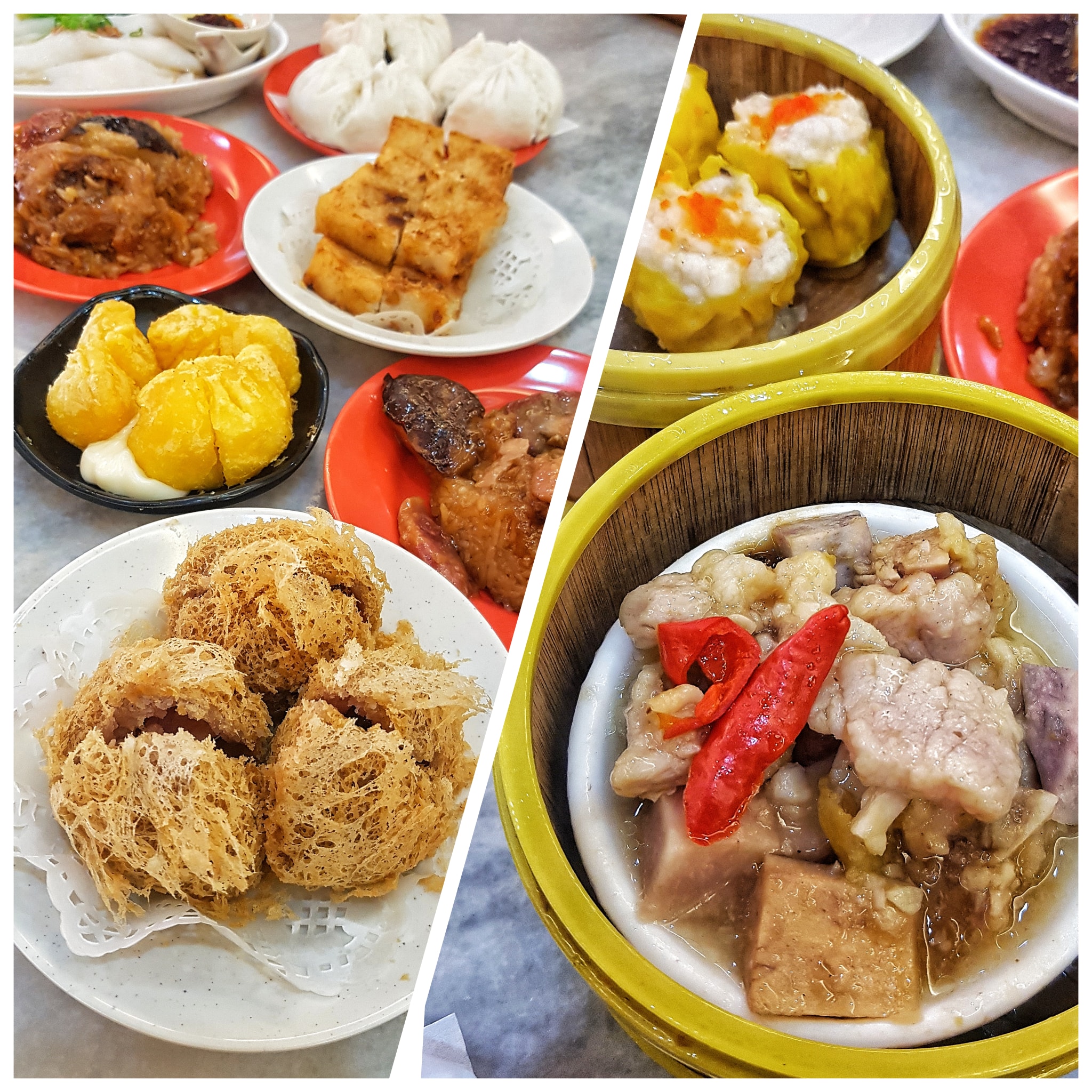 Foo Hing Dim Sum is Good | Chiefeater.com