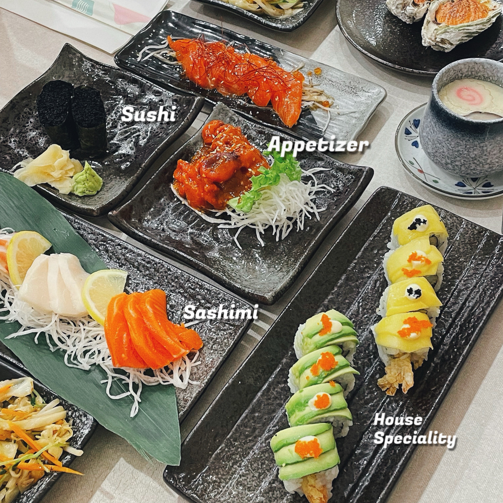 Fuji Sushi Pavilion Bukit Jalil Buffet | Chiefeater.com