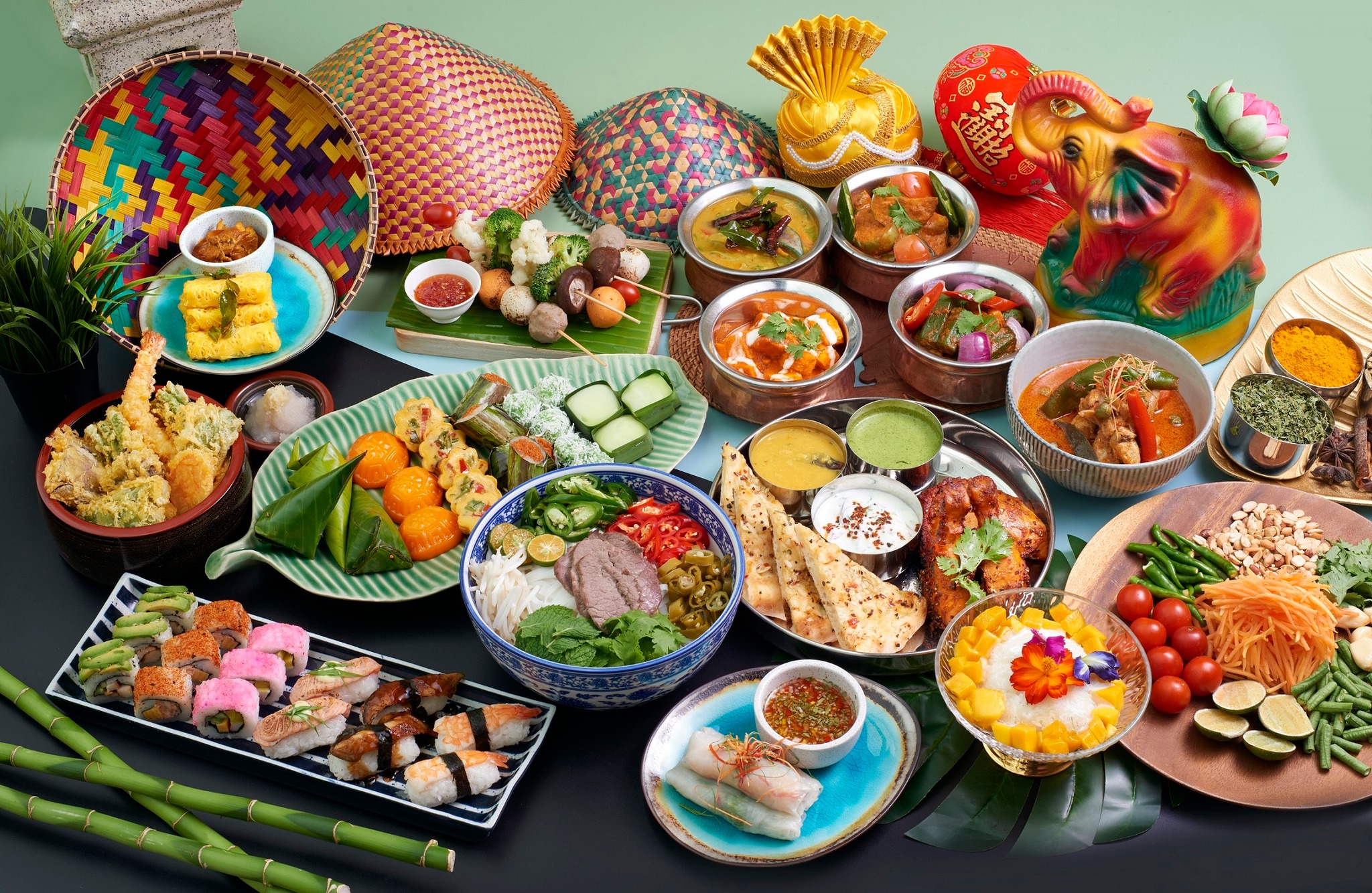 The Mill Café Weekday and Weekend Buffet | Chiefeater.com