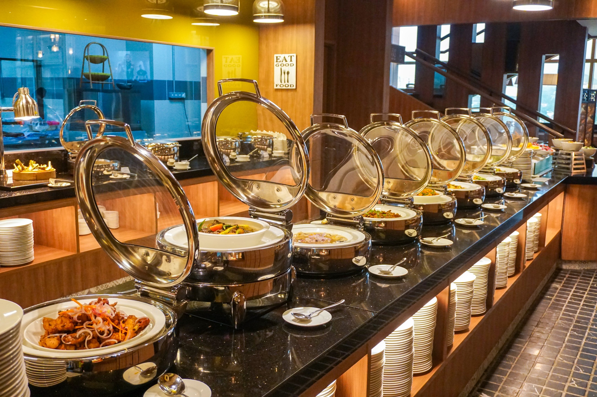 Ibis Kuala Lumpur City Centre Buffet | Chiefeater.com