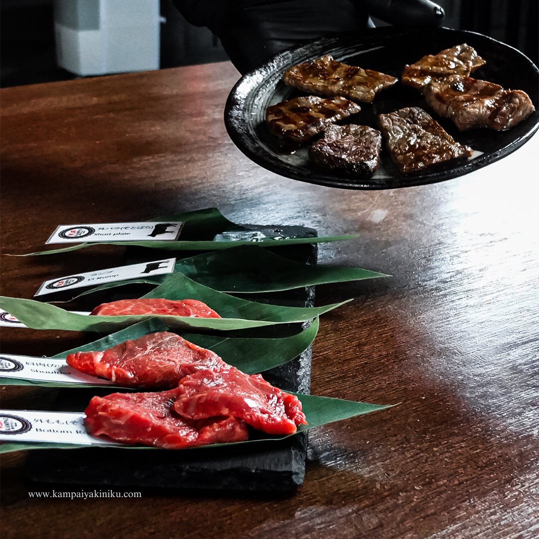 Kampai Yakiniku Wagyu Buffet | Chiefeater.com