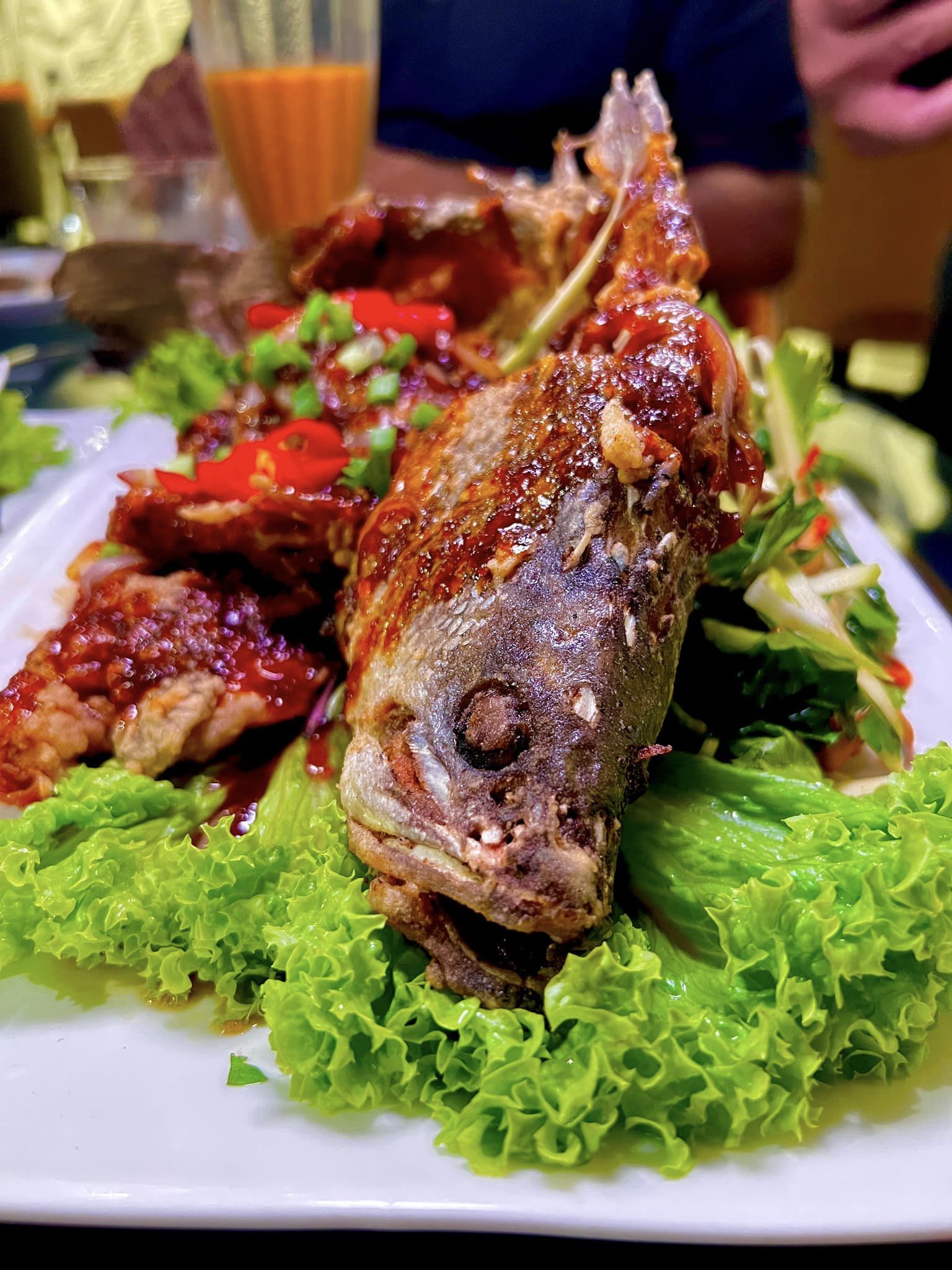 Laos Thai 5 to 9 Puchong Feast | Chiefeater.com