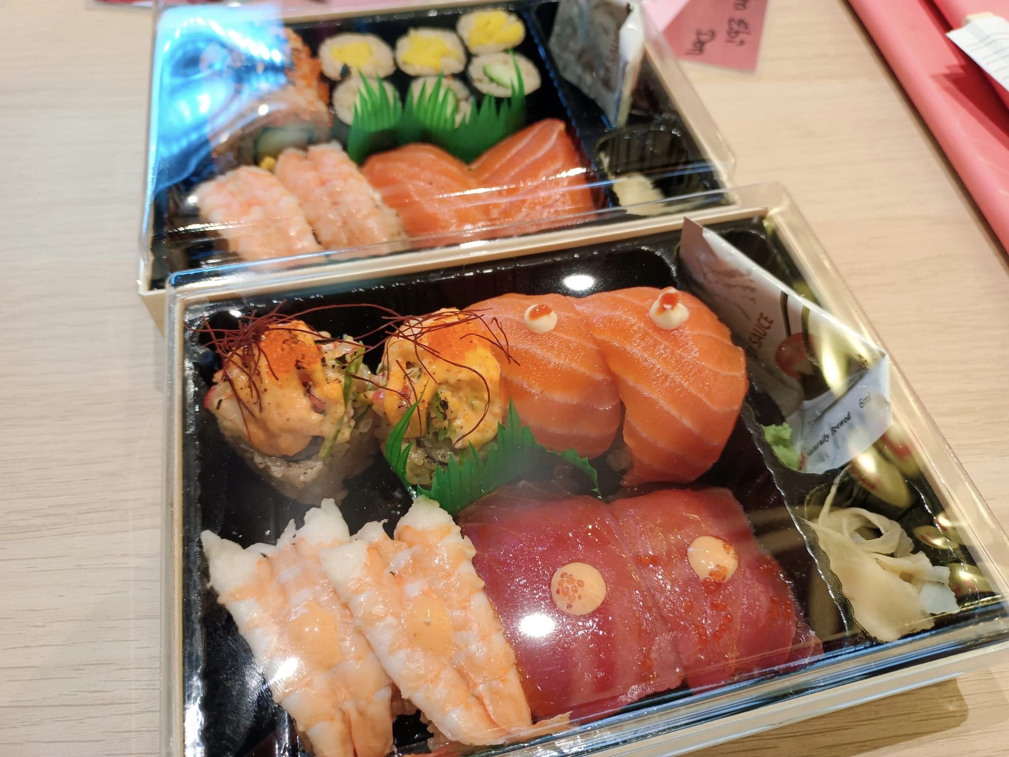 Makii Sushi Budget Sushi | Chiefeater.com