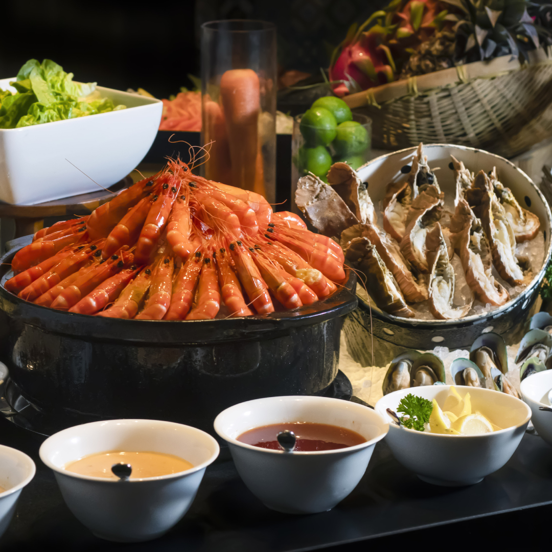 Best Halal Buffet in PJ | Chiefeater.com