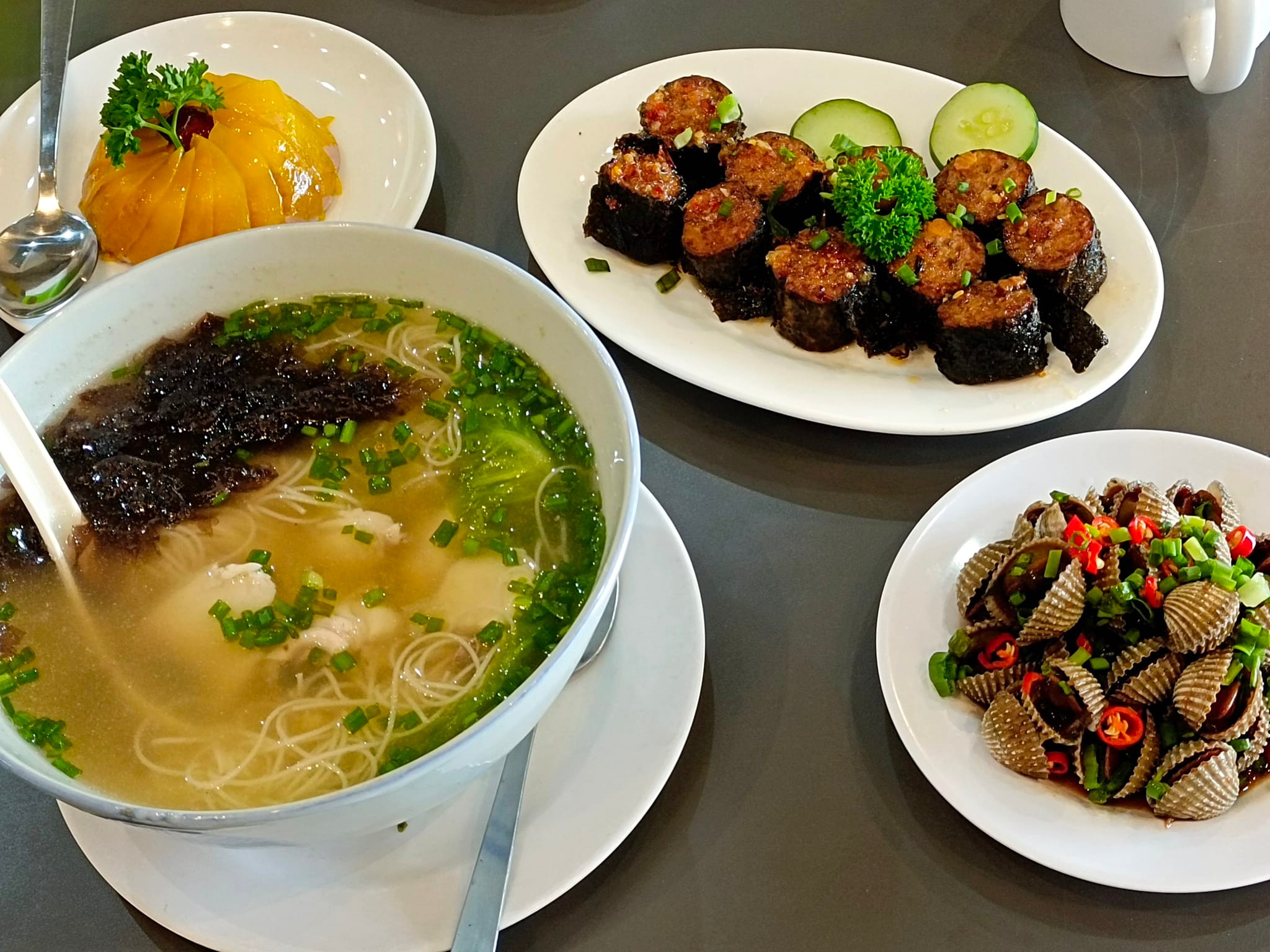 Restaurant Teochew Lao Er Teochew Meal | Chiefeater.com