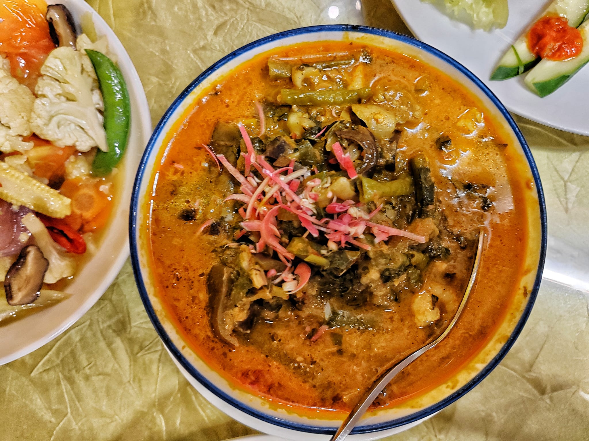 Richard Rivalee Nyonya Cuisine Restaurant | Chiefeater.com