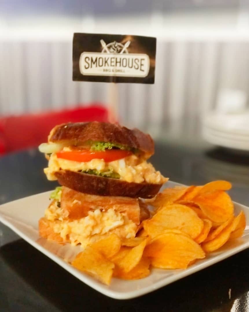 Smokehouse BBQ & Grill Lunch Sets | Chiefeater.com