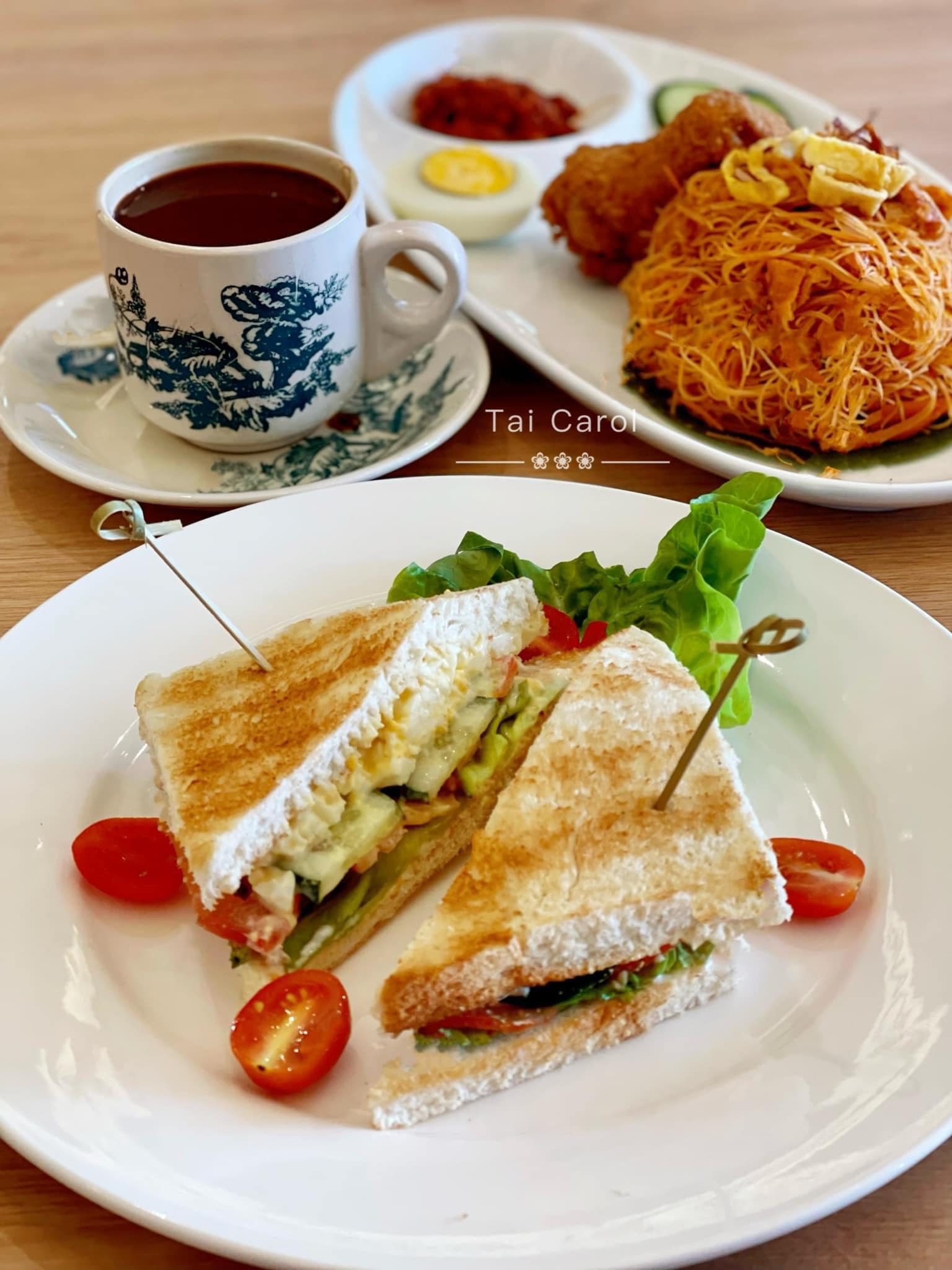 Time's Cafe New Opening | Chiefeater.com