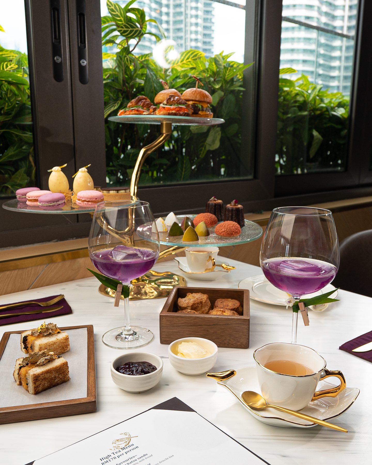 Willow KL Weekend Afternoon Tea | Chiefeater.com