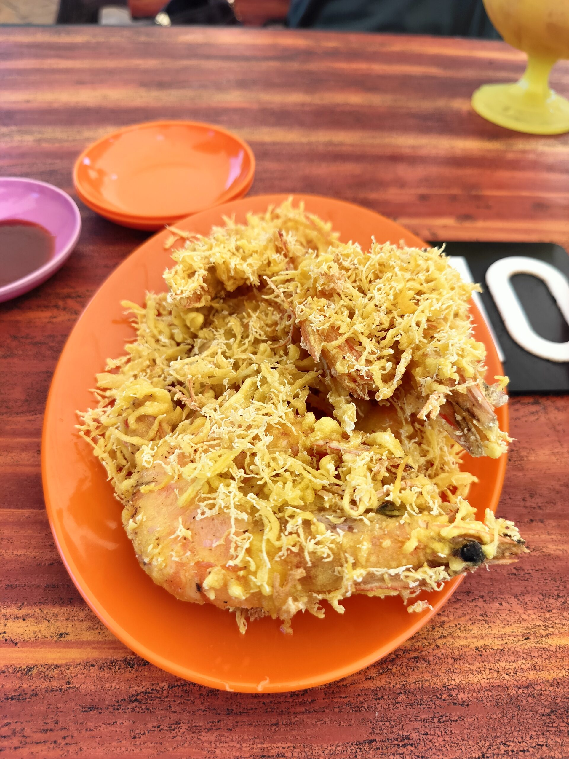 Ikan Celup Tepung at Kijal | Chiefeater.com