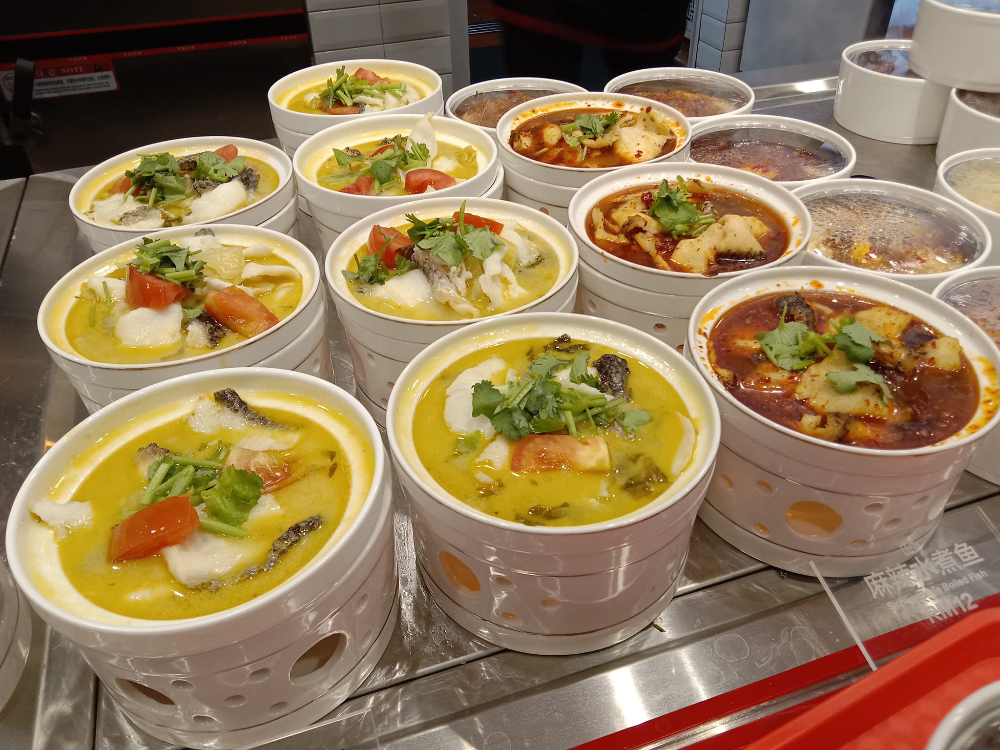 Bing Shifu Mini Bowl Taipan New Opening | Chiefeater.com