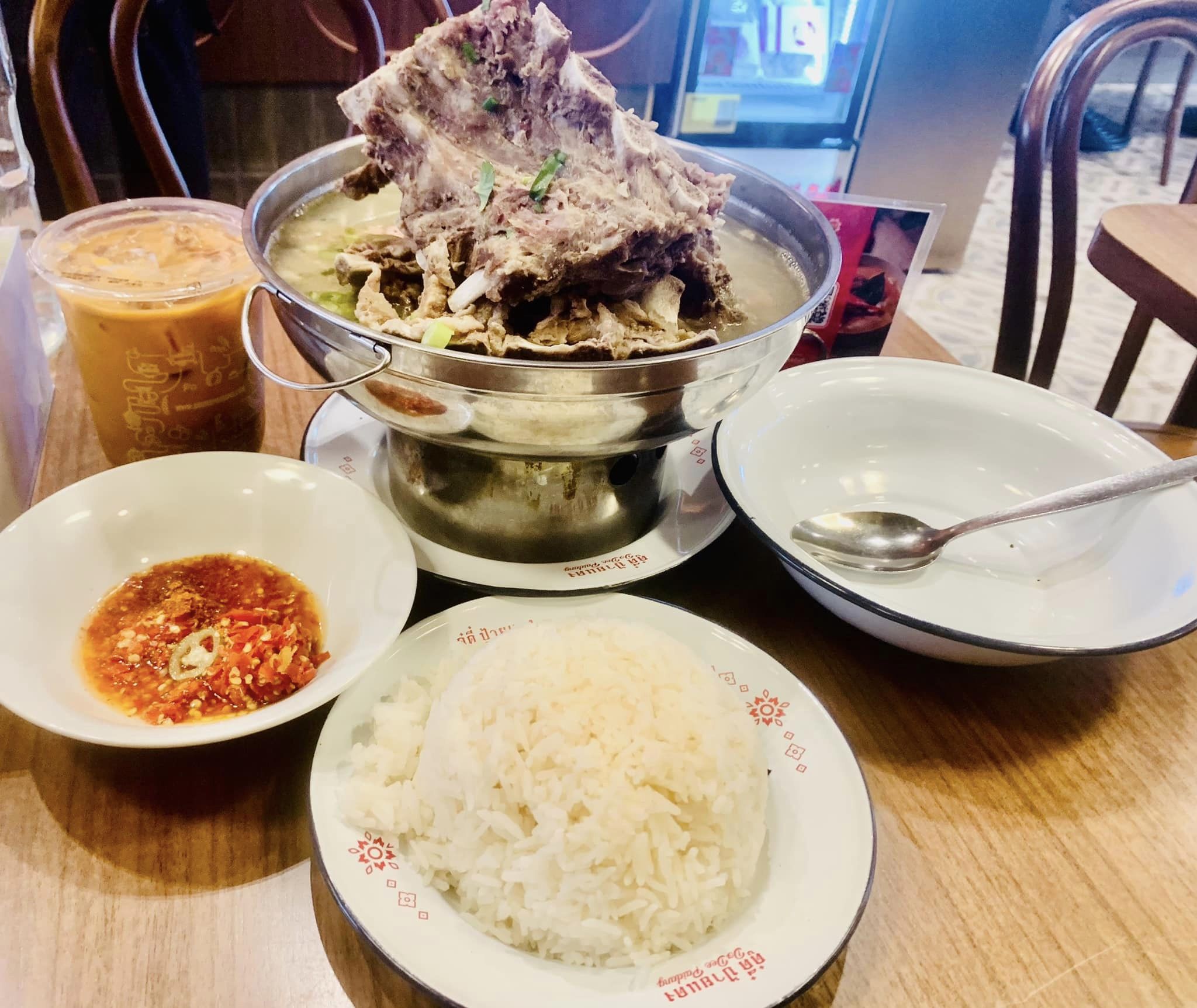 Dodee Paidang Box Hill Spicy Pork Bone Soup | Chiefeater.com