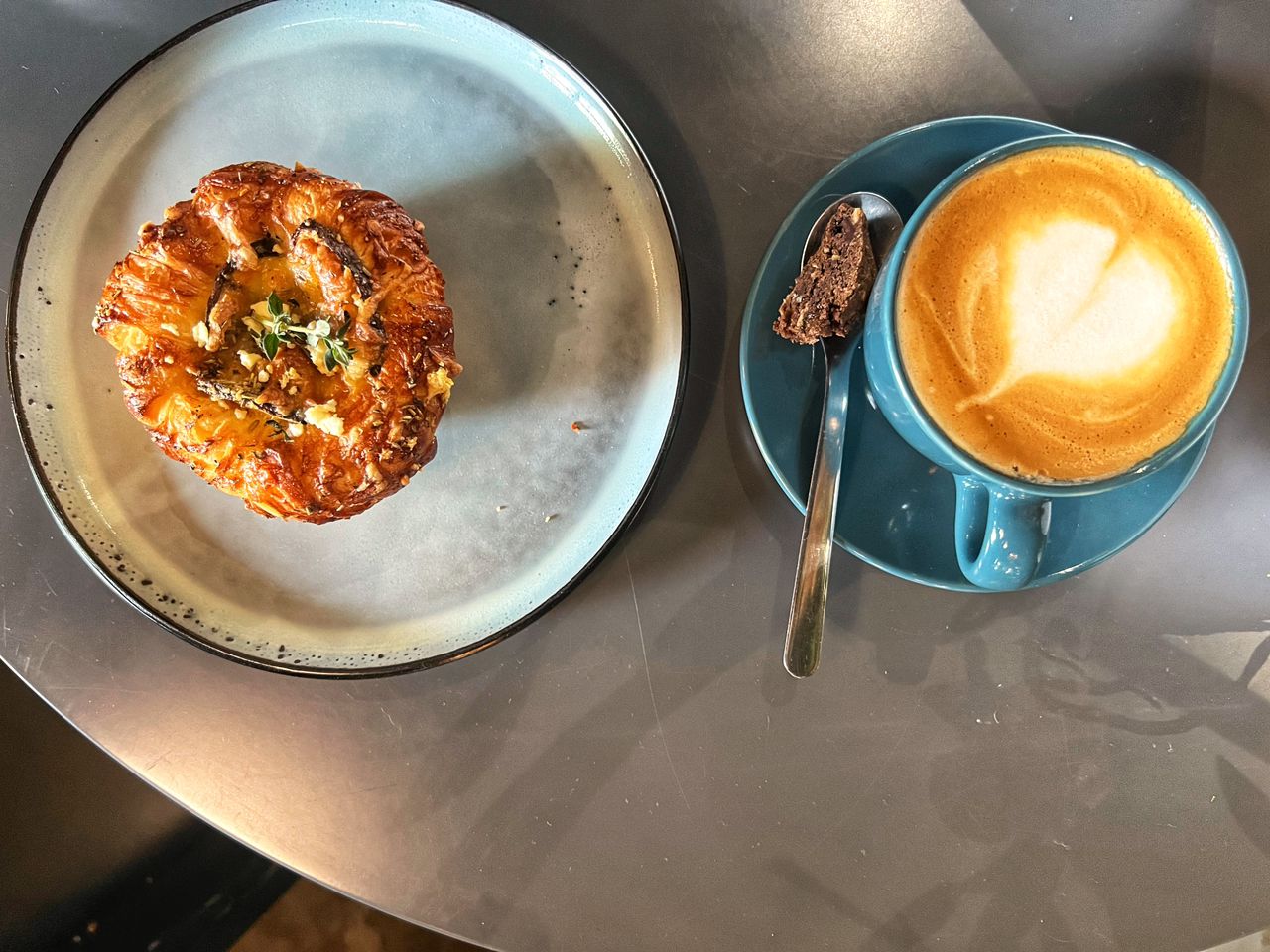 Emily Darling Cafe Quiche | Chiefeater.com