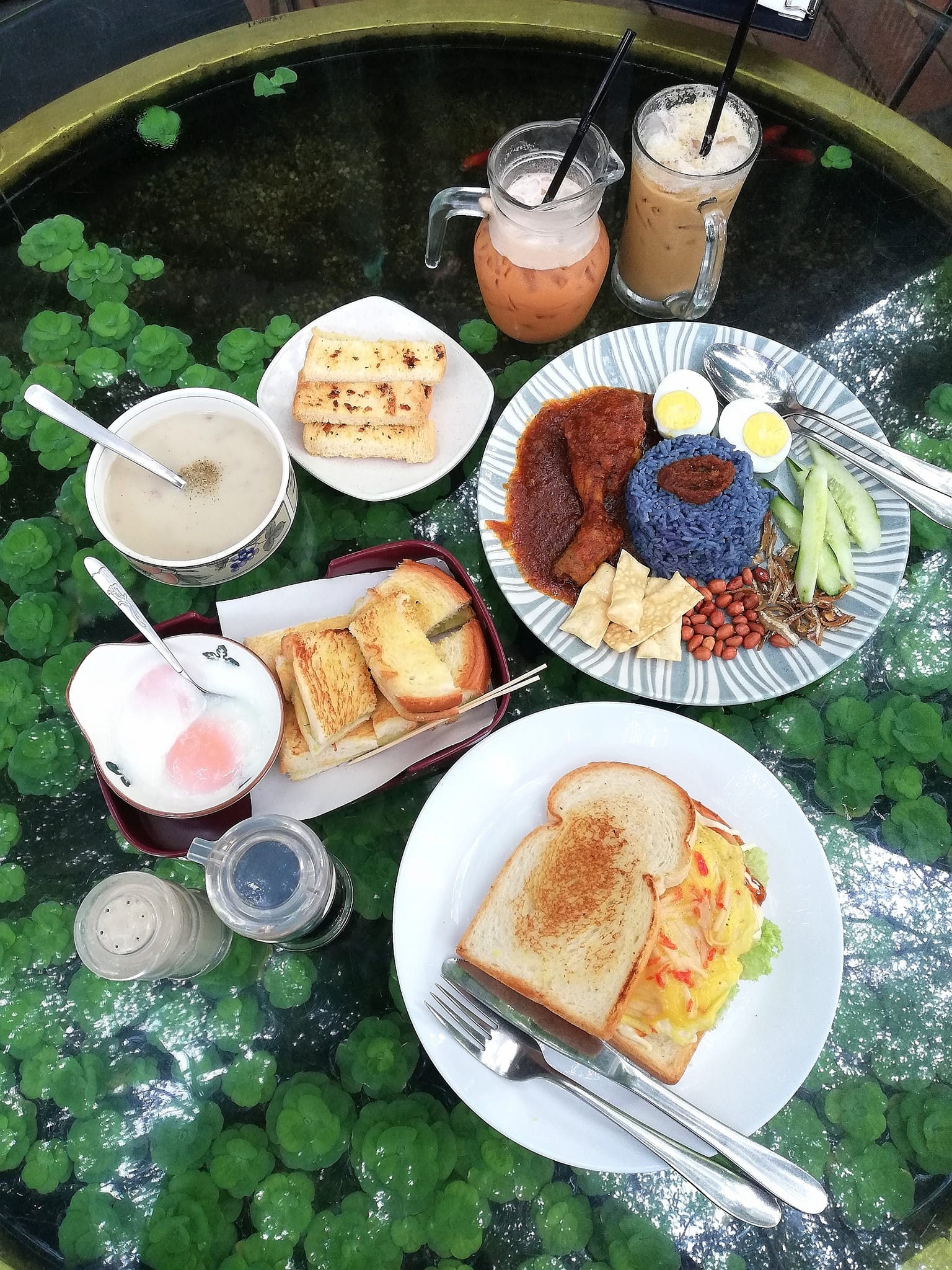 Decent Food at Garden Land | Chiefeater.com