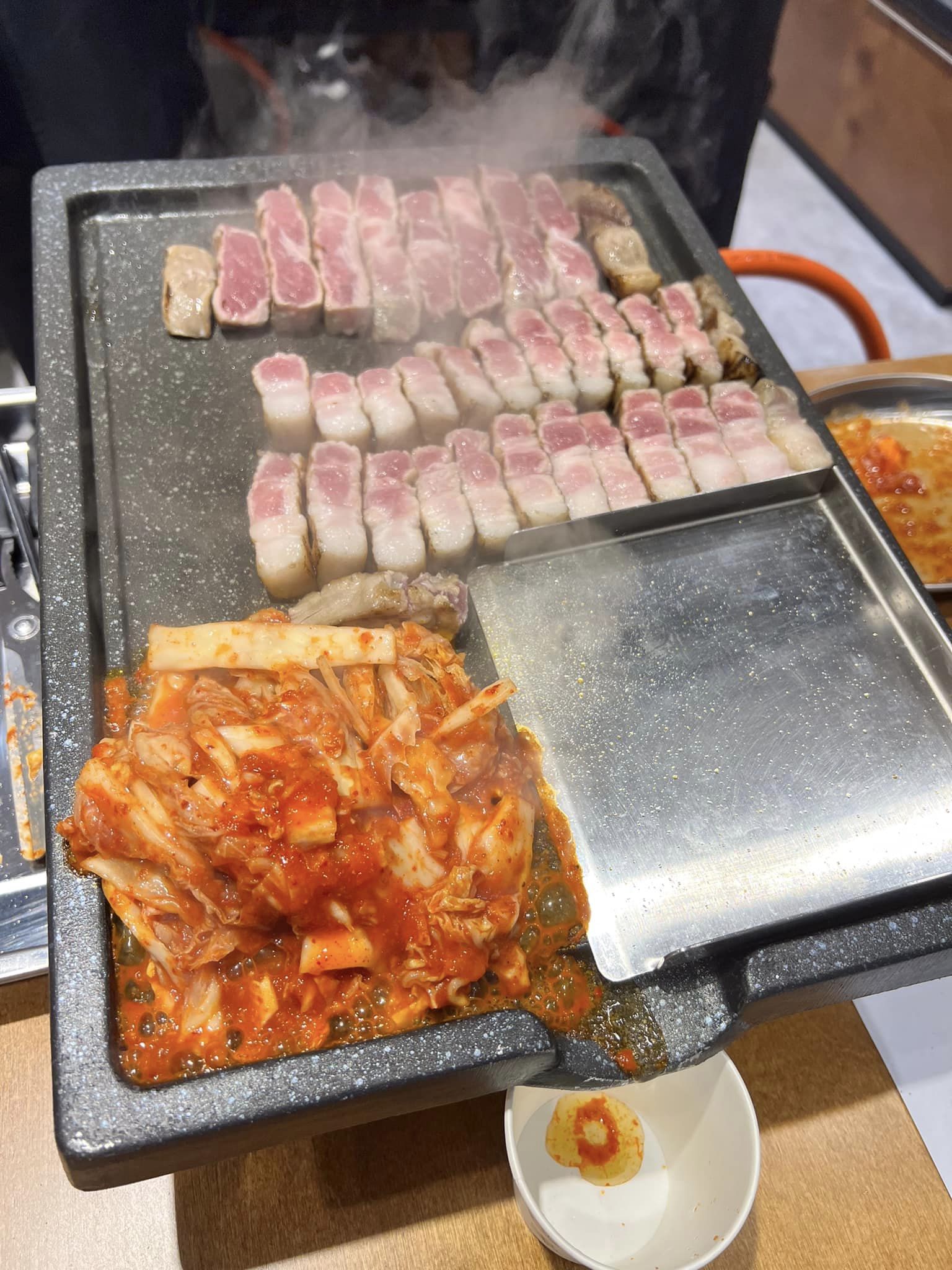 Hanam BBQ Bamboo Hills Dinner | Chiefeater.com