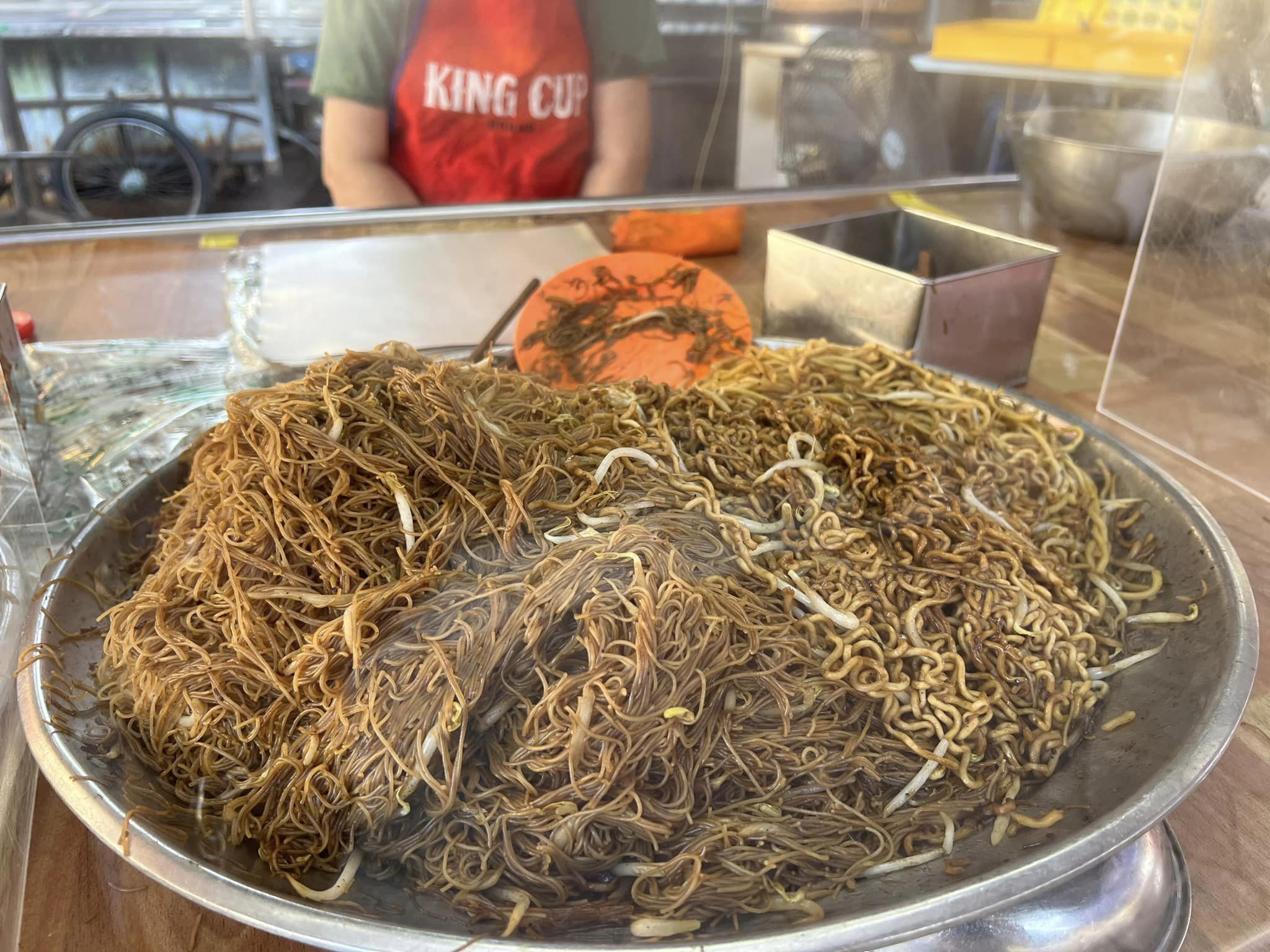 Kedai Kopi Baru Char Bee Hoon Stall | Chiefeater.com