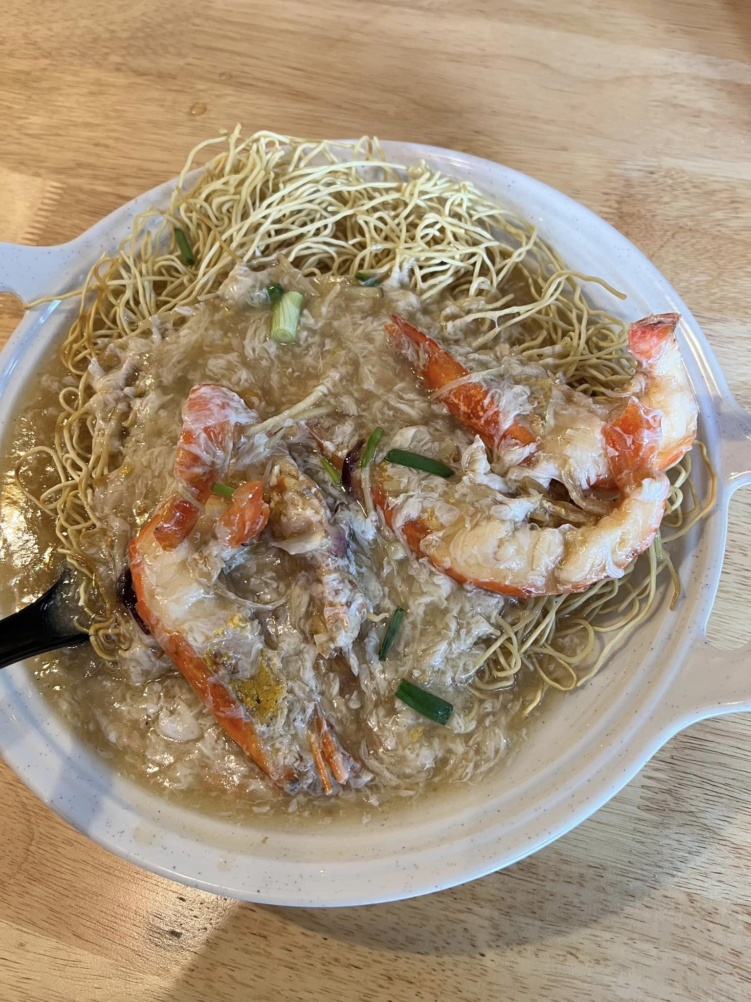 Lai Foong Lala Noodle Uptown Sang Har Mee | Chiefeater.com