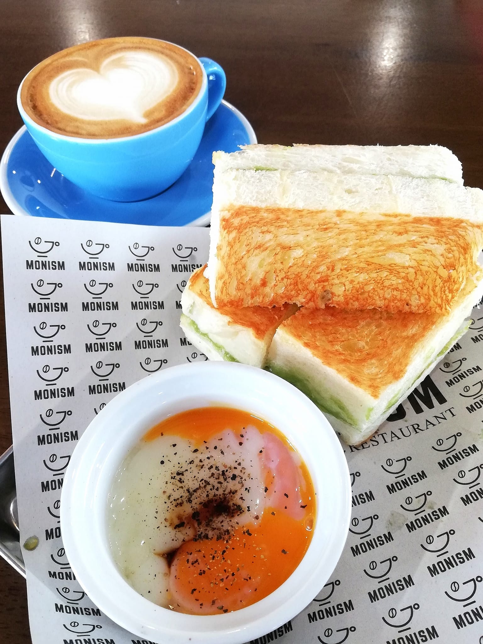 Monism Cafe Breakfast | Chiefeater.com