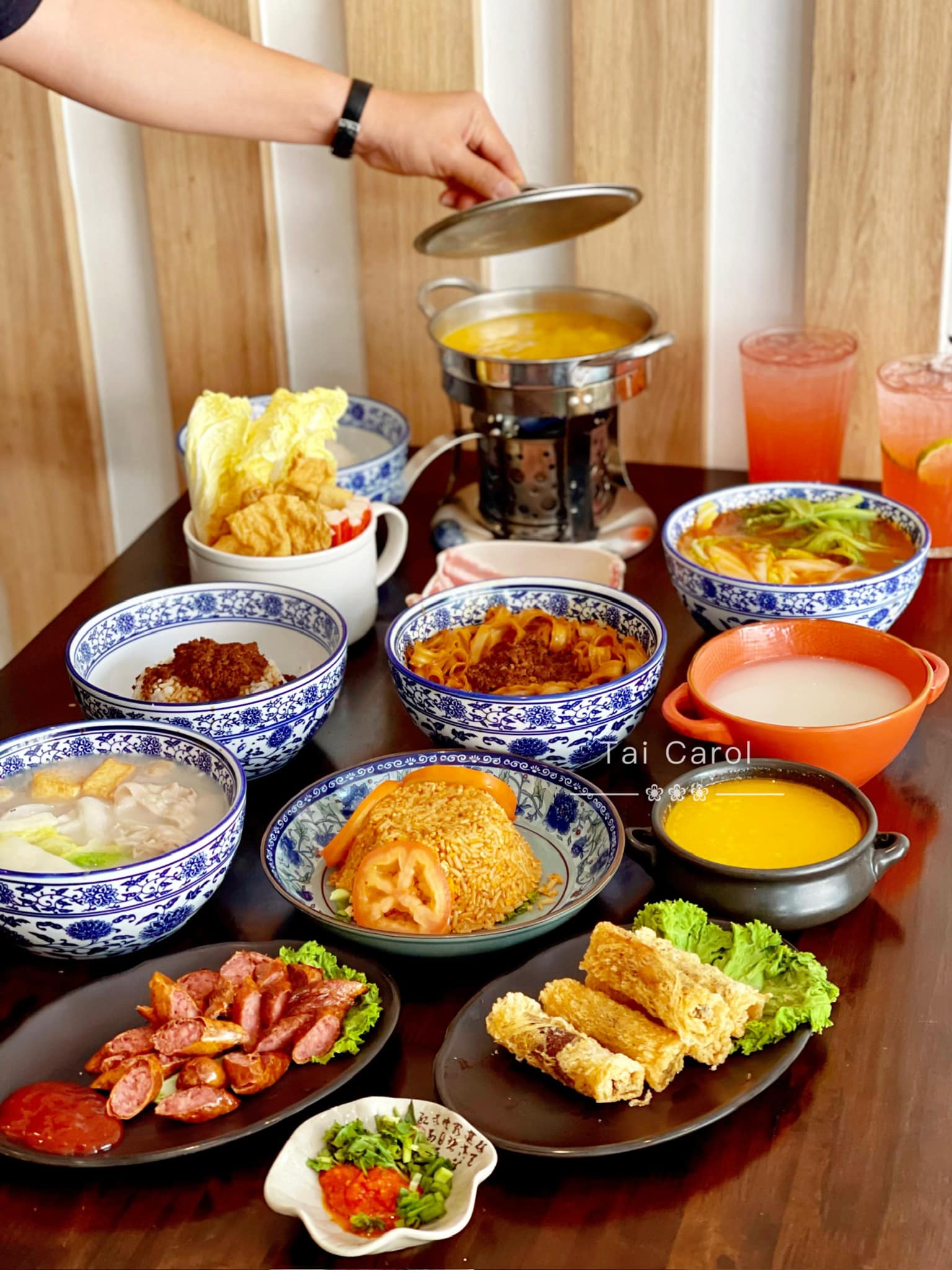 One Stick Noodle Feast | Chiefeater.com