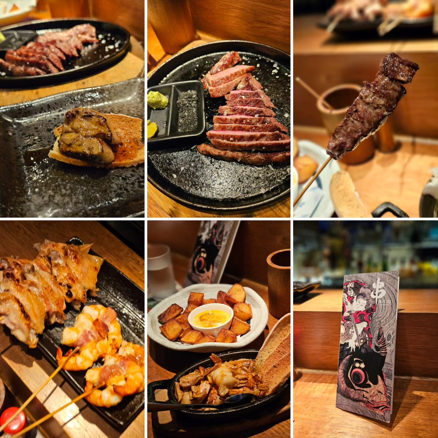 Palillos Yakitori Bar is Good | Chiefeater.com