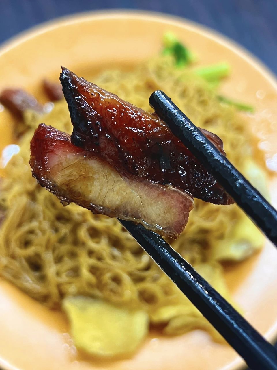 Restoran Meng Kee Char Siew BBQ Delights | Chiefeater.com