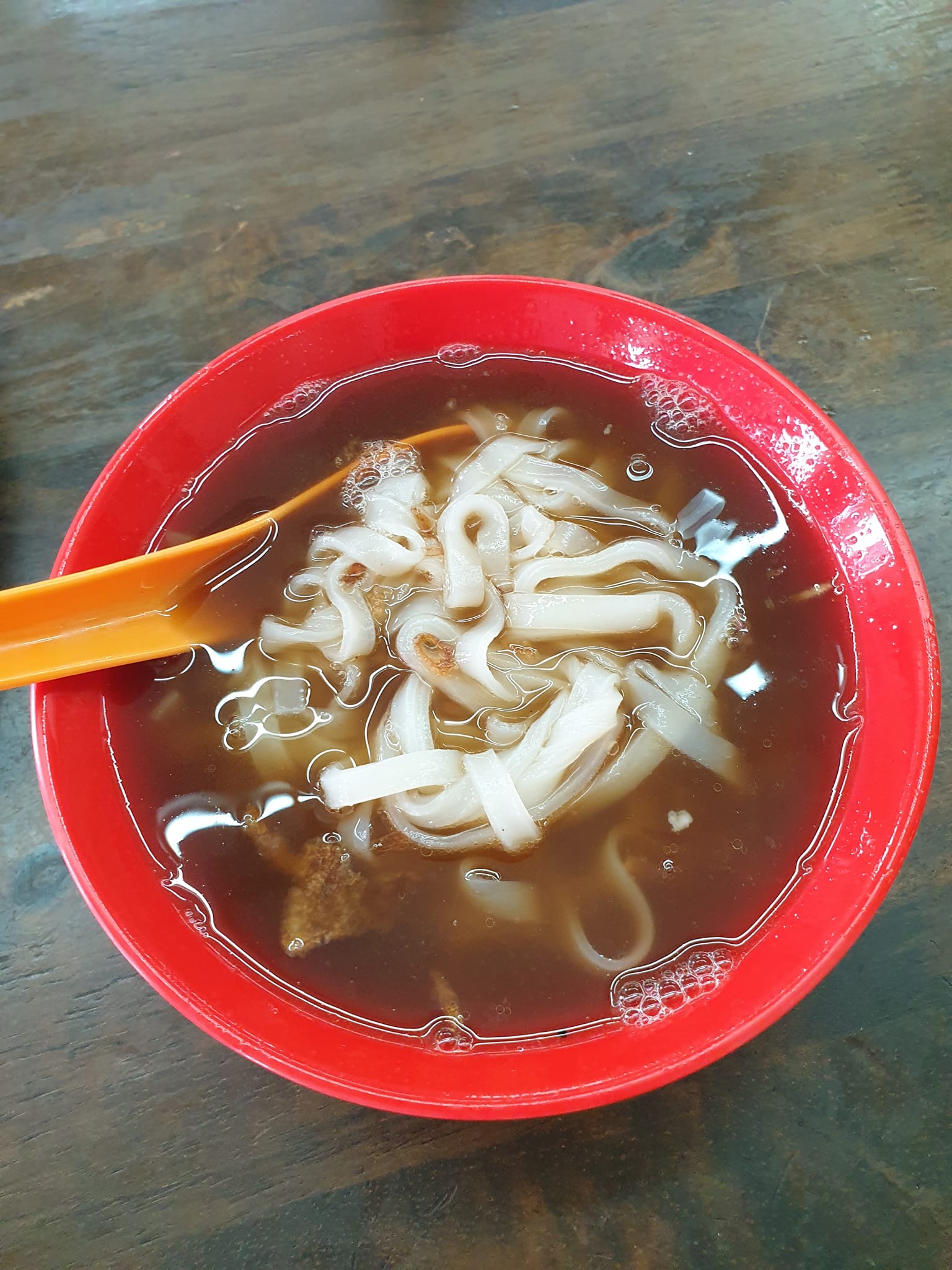 Restoran Rong Shu Xia Koay Teow Kia | Chiefeater.com