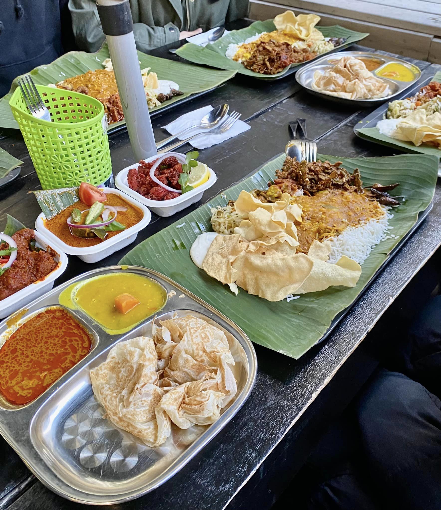 Roti Bar Malaysian Food | Chiefeater.com