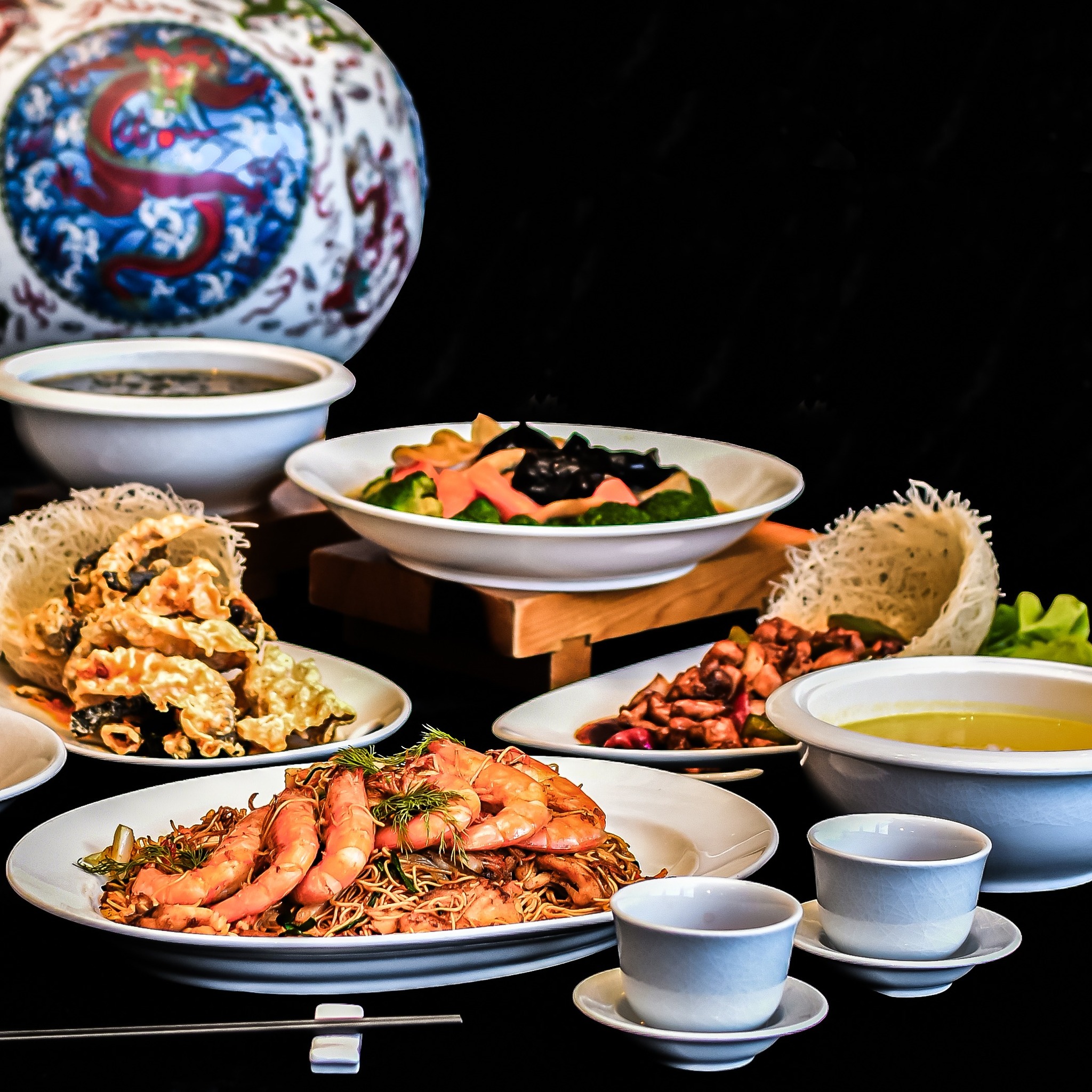 Putrajaya Marriott Hotel Dim Sum Buffet | Chiefeater.com