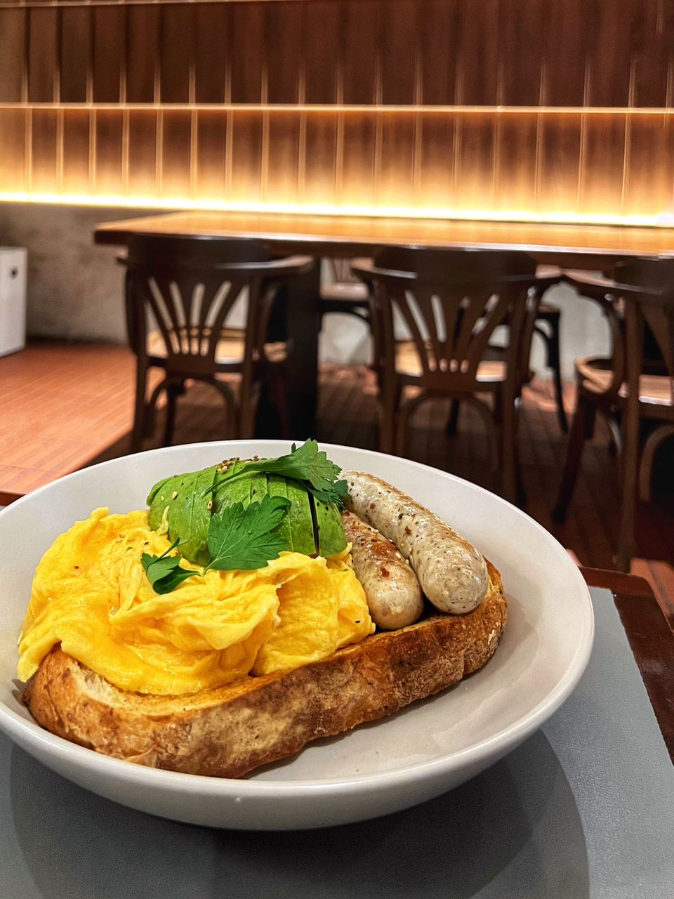 103 Coffee Breakie Breakfast | Chiefeater.com