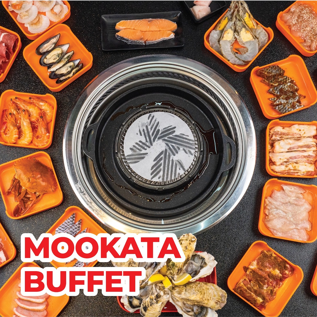 Ama Mookata Solaris Daily Buffet | Chiefeater.com